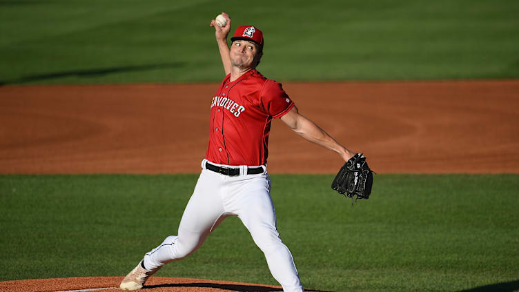 Detroit Tigers Top 30 Prospects: RHP Tyler Mattison