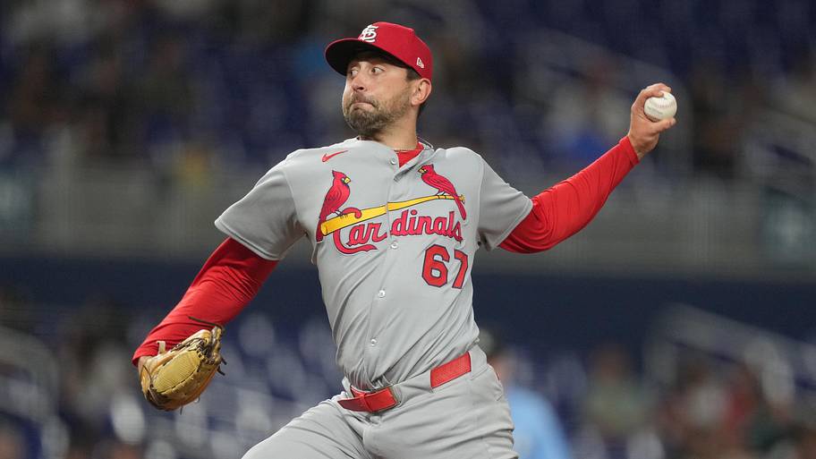 Cardinals Lose 28-Year-Old Left-Hander To Rangers On Minor League Deal ...