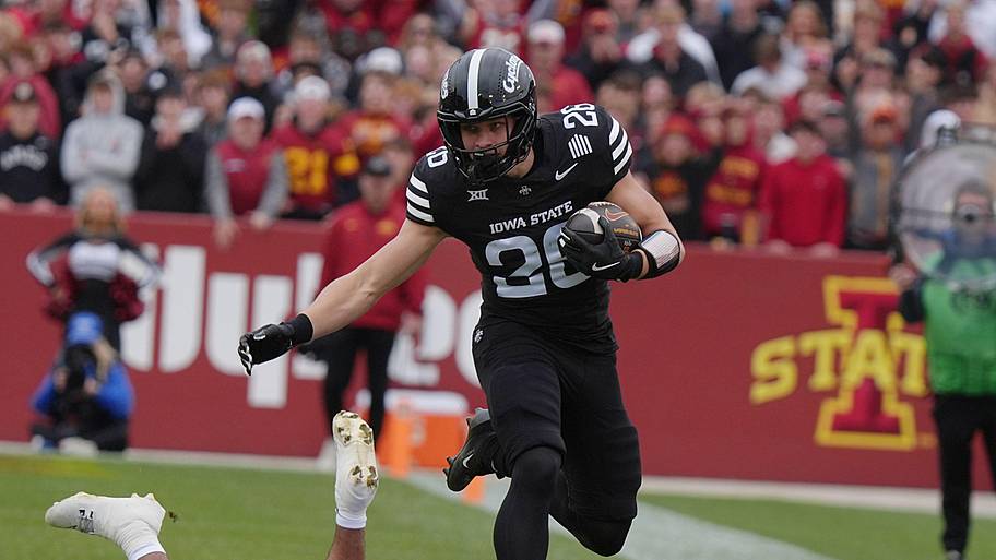Three Keys to Victory for Iowa State Cyclones Against Arizona State Sun ...