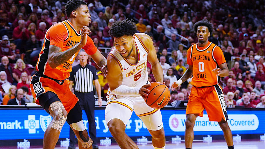 Iowa State Cyclones Dominant Defense Once Again on Display Against ...
