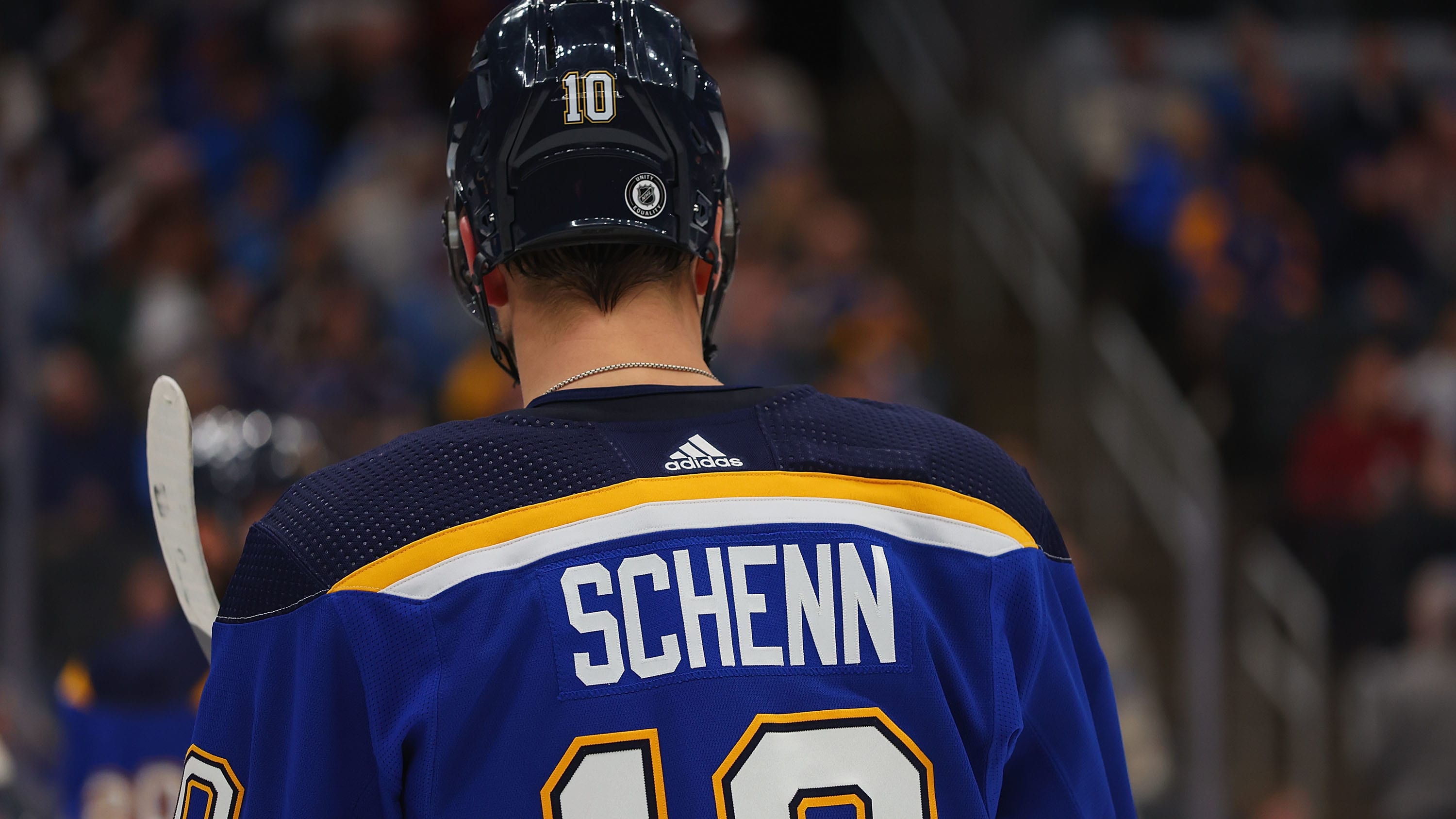 Who should succeed Brayden Schenn as the St. Louis Blues captain?