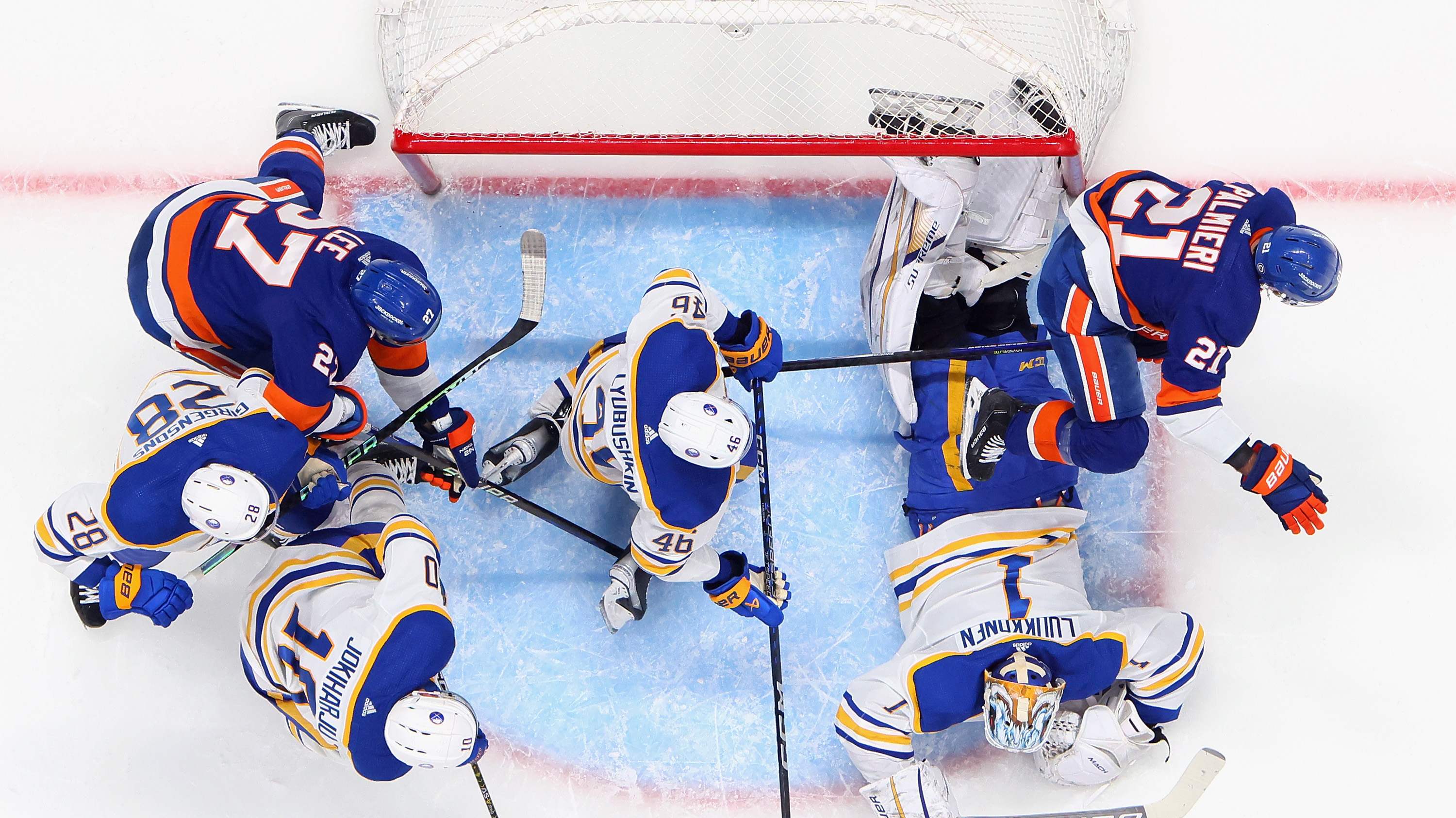 New York Islanders Playoff Push: Down the Stretch They Come