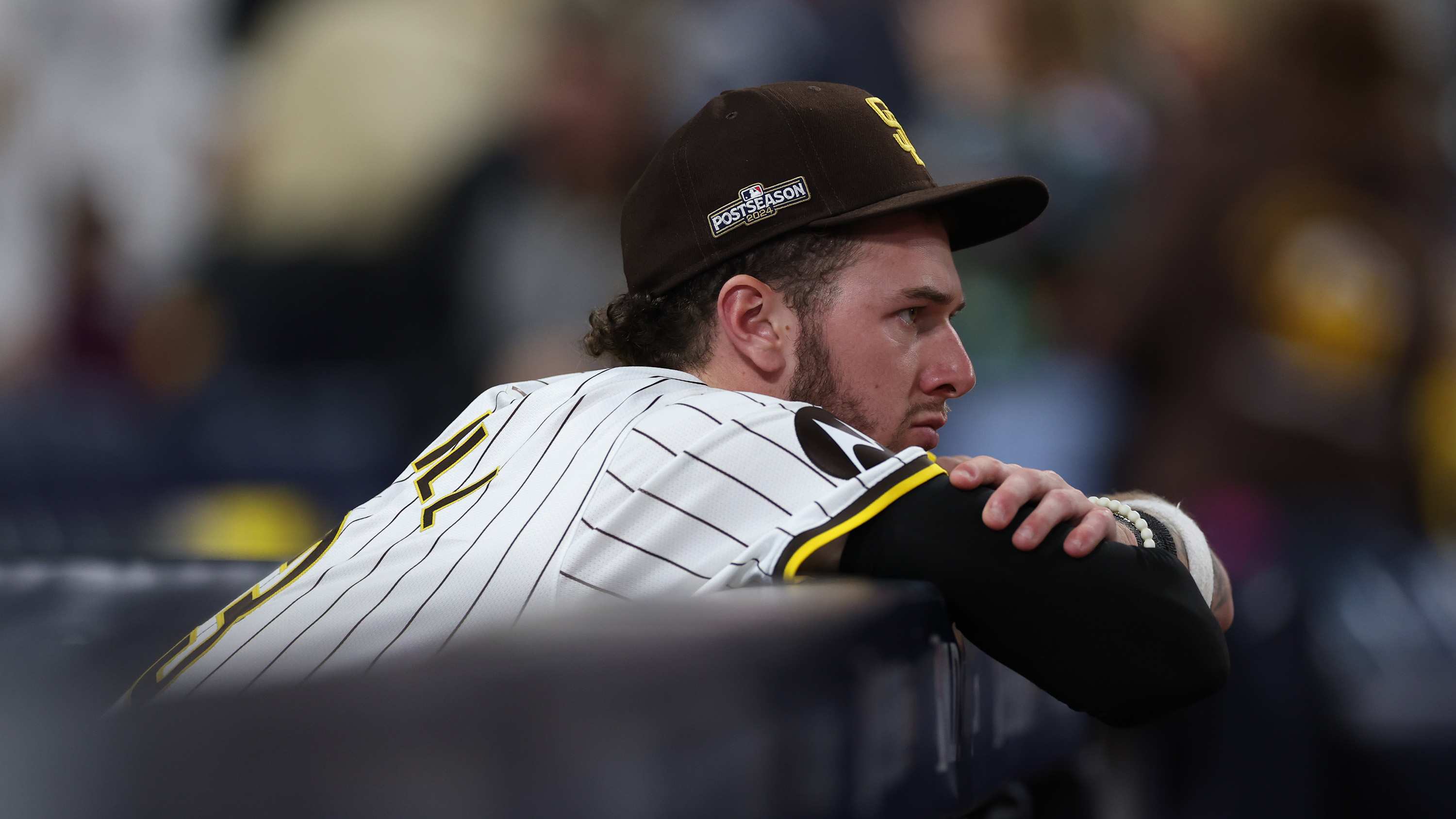 Unexpected Padres' ineptitude has them in danger of blowing NLDS vs Dodgers