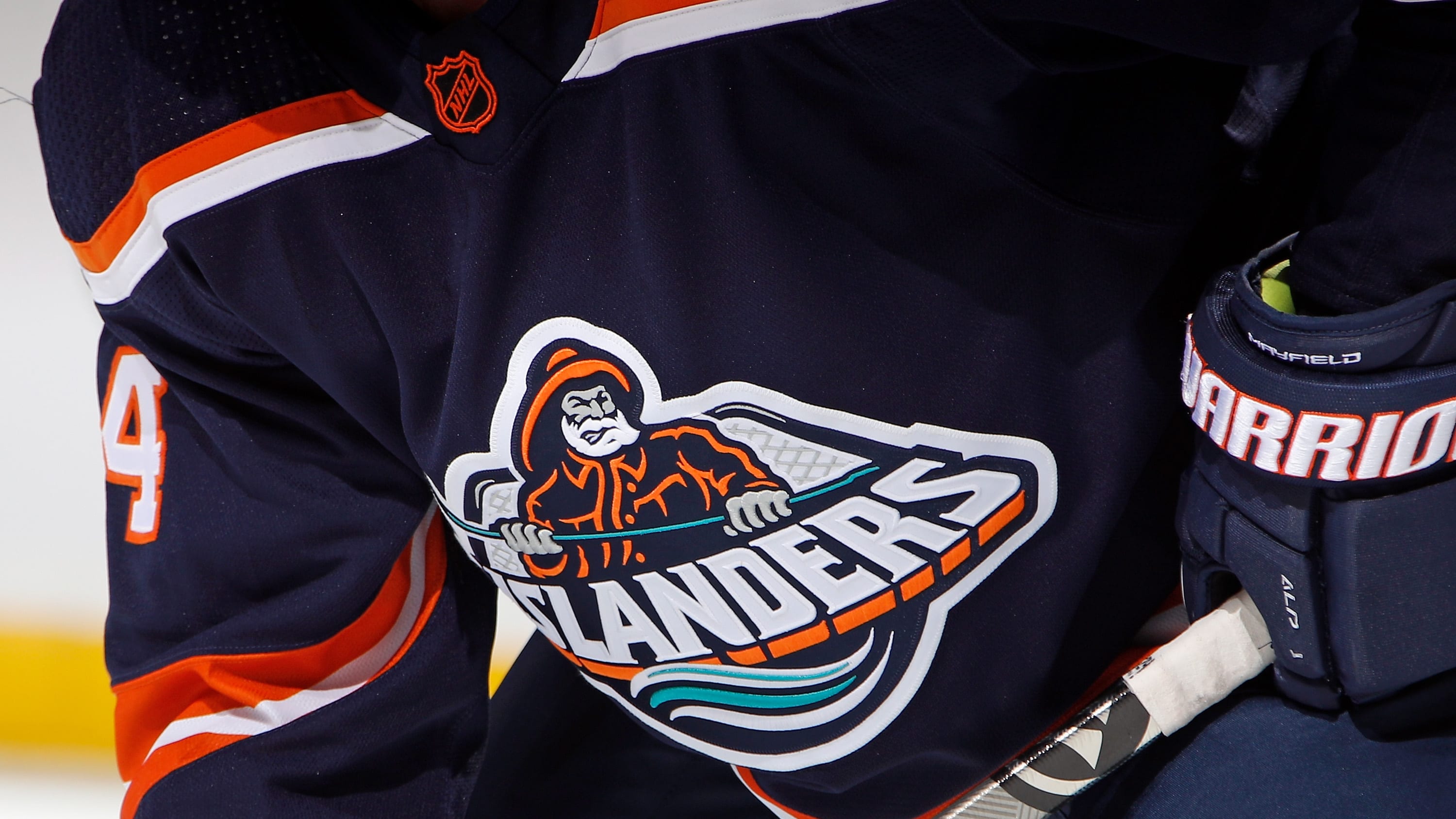 New York Islanders bring the "Fish Stick" sweaters in AHL rebrand