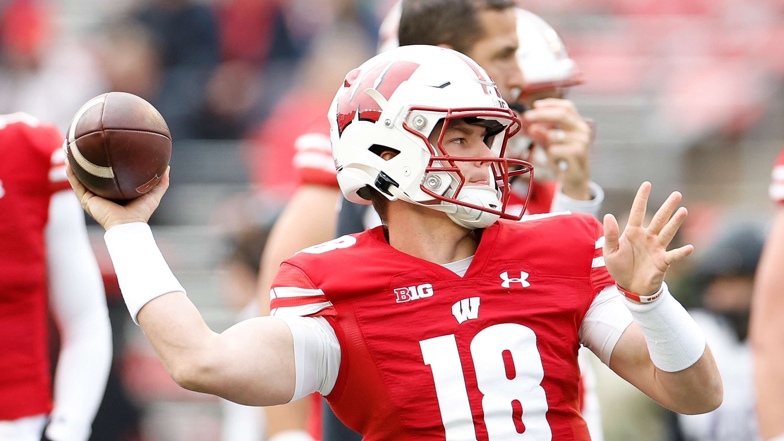 Who Will be the Badgers Starting Quarterback in 2024?