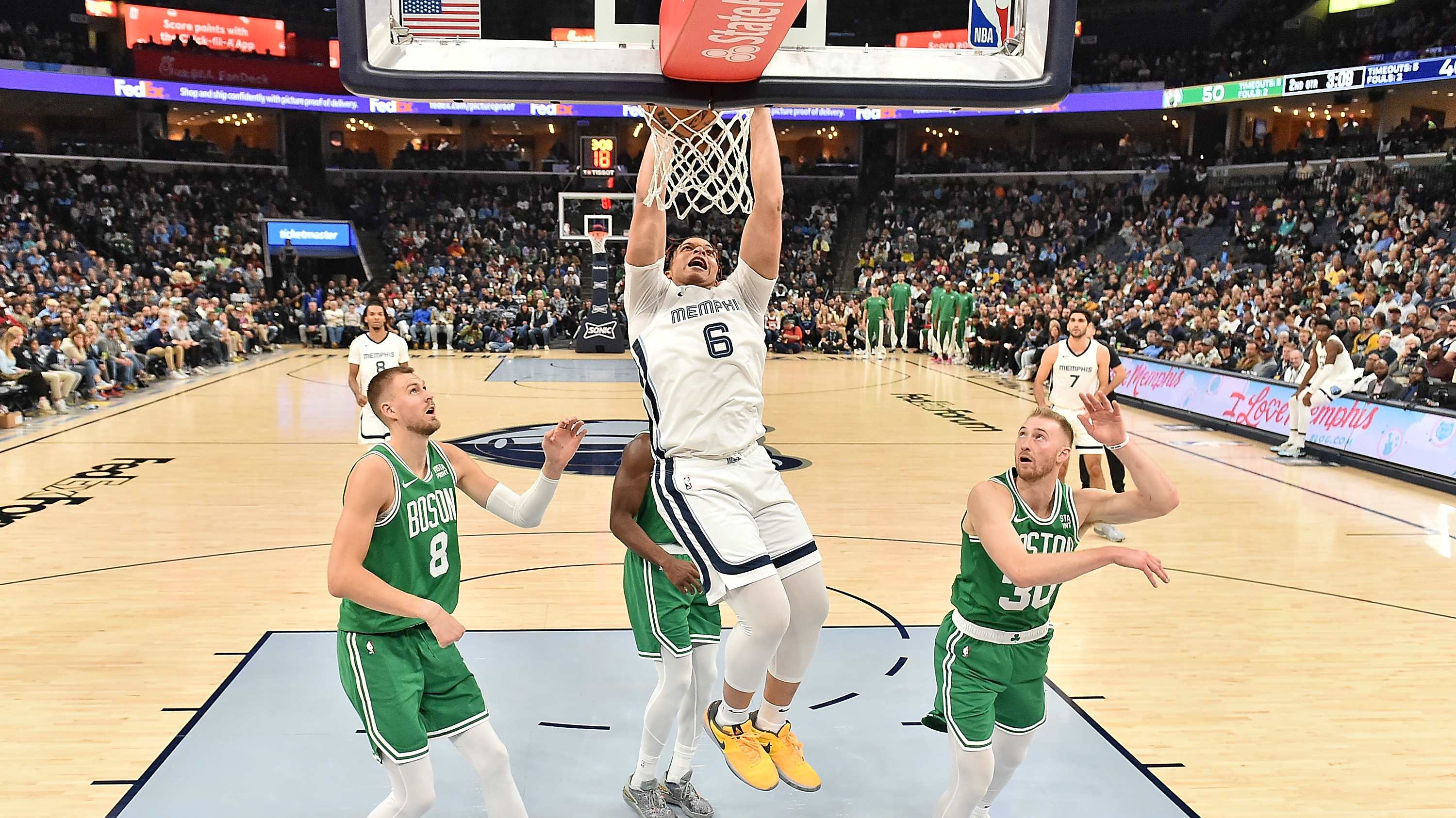 An intriguing big man just became available for the Washington Wizards