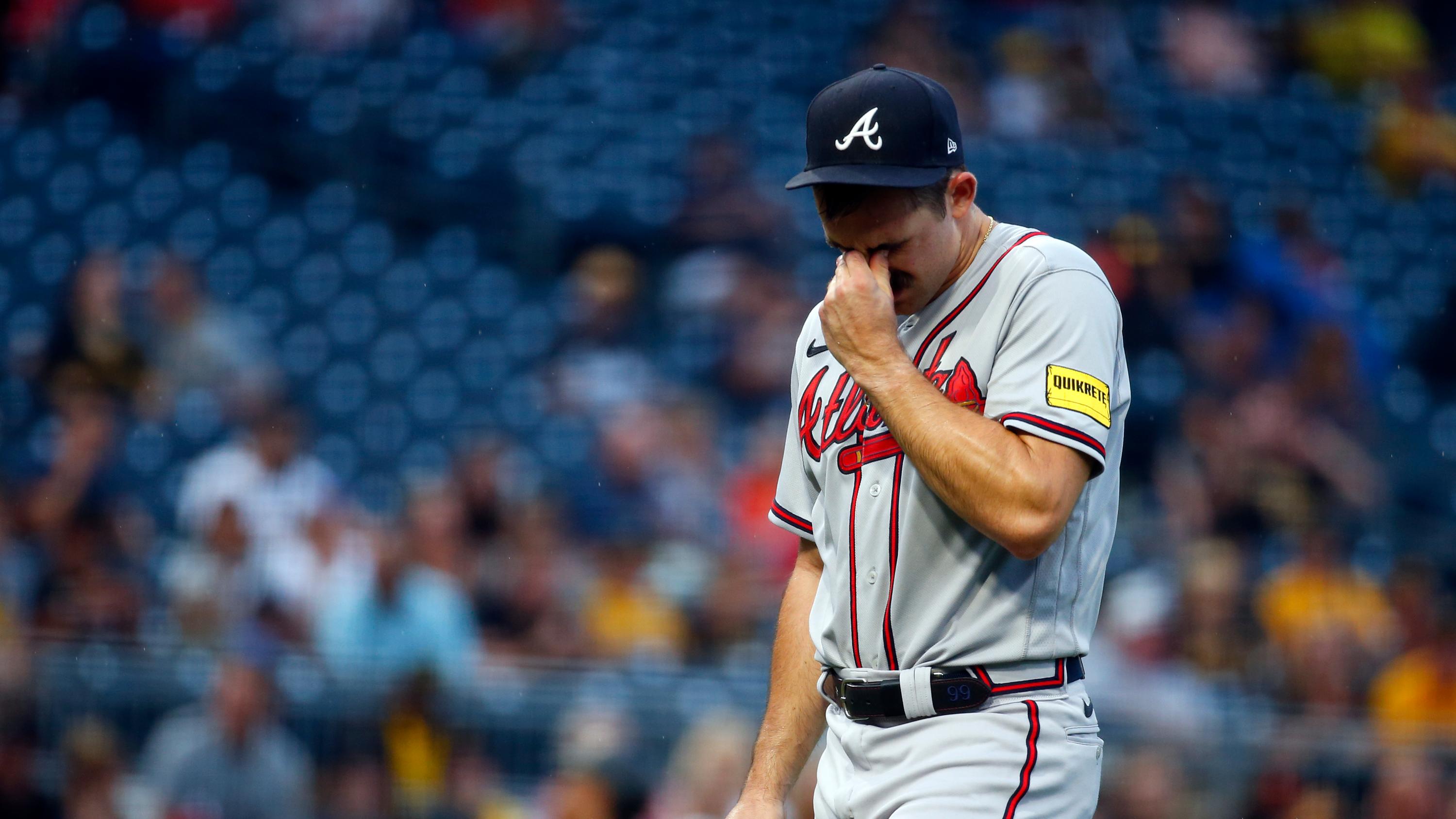 Game Recap: Braves fail to overcome Strider’s shortest outing of season ...