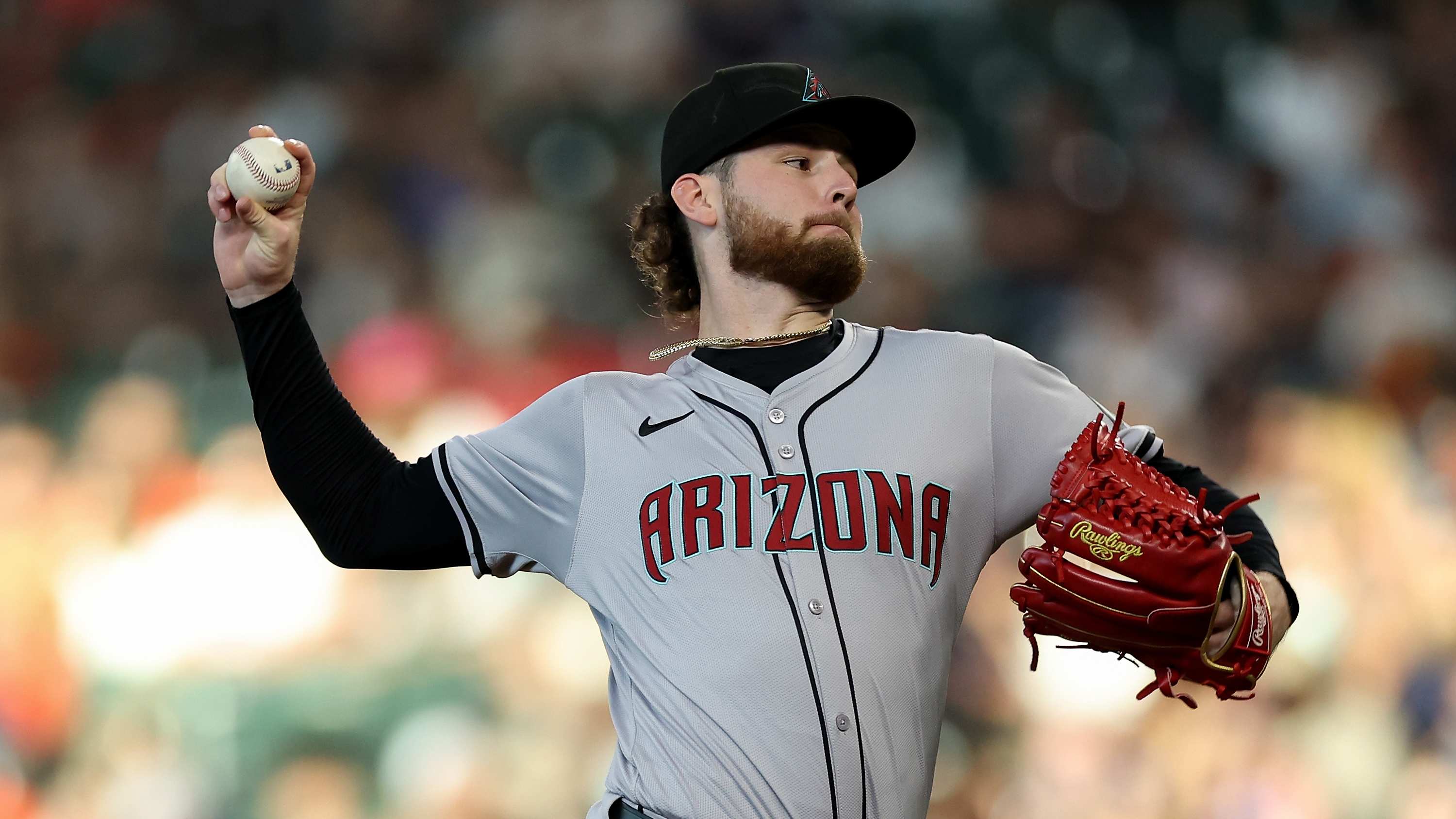 Rays should target Diamondbacks starter after Corbin Burnes signing