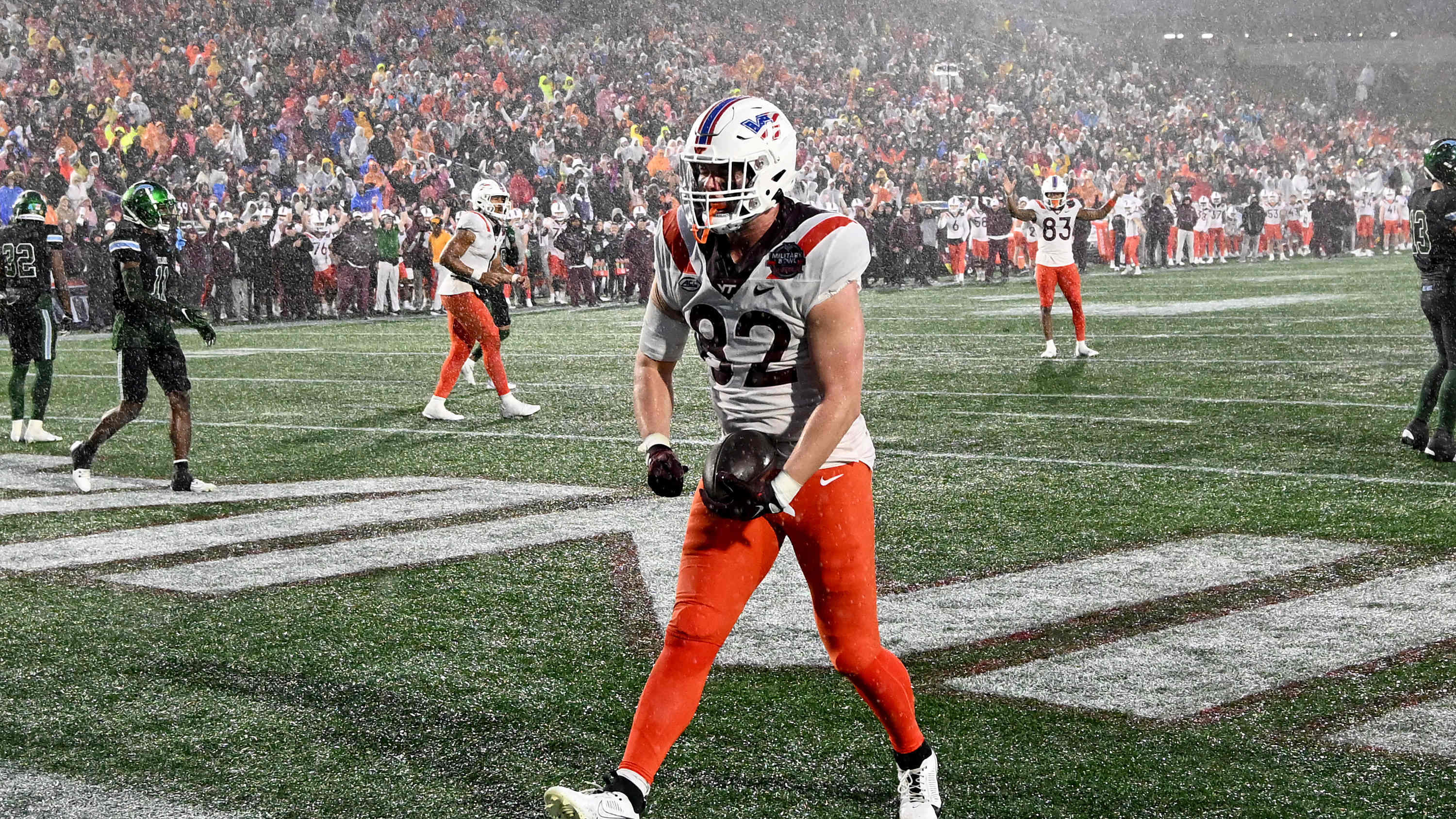 Virginia Tech Football 2024 Positional Break Down: Tight Ends