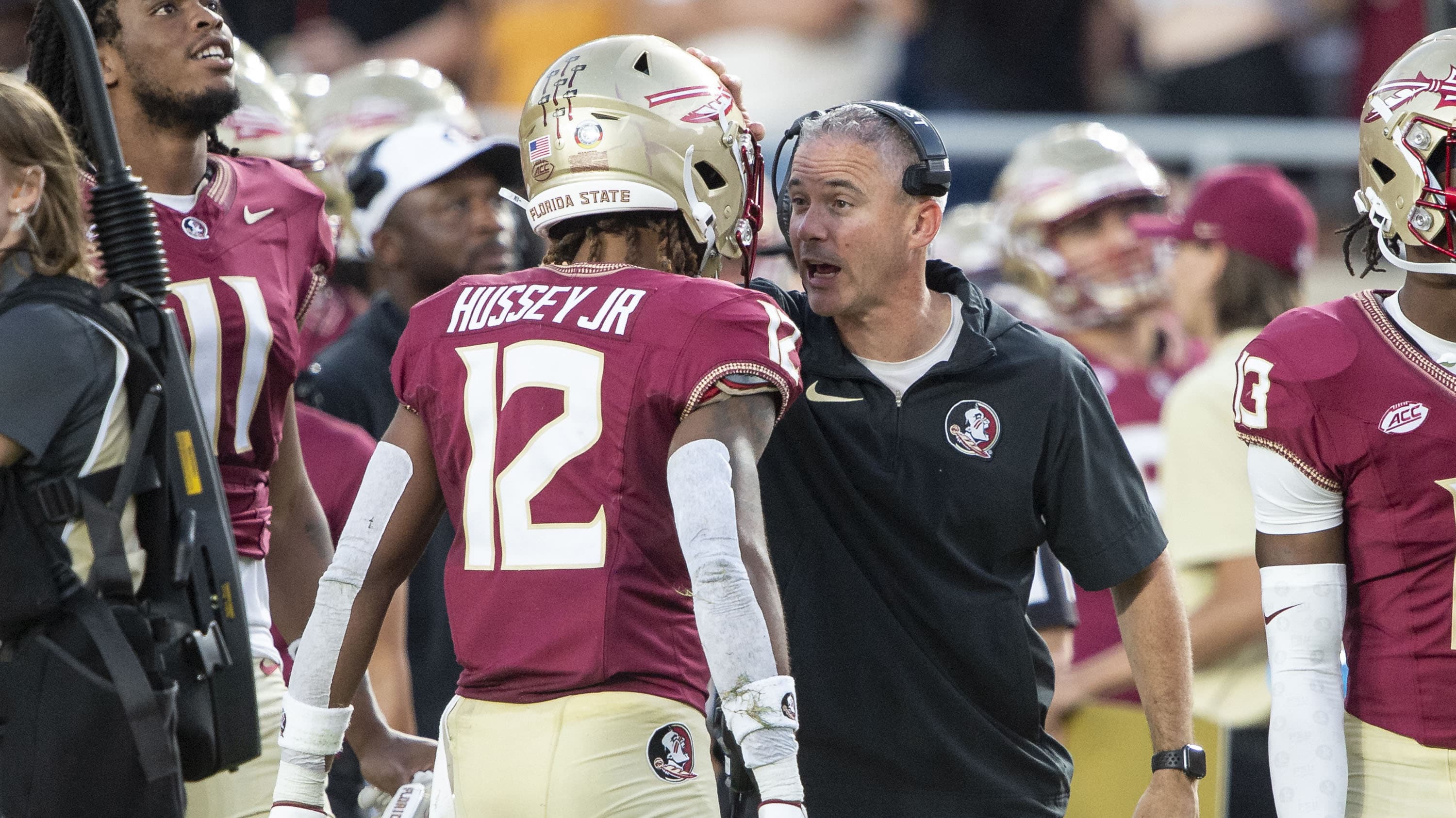 FSU football: 5 defensive players who should play more against Boston ...