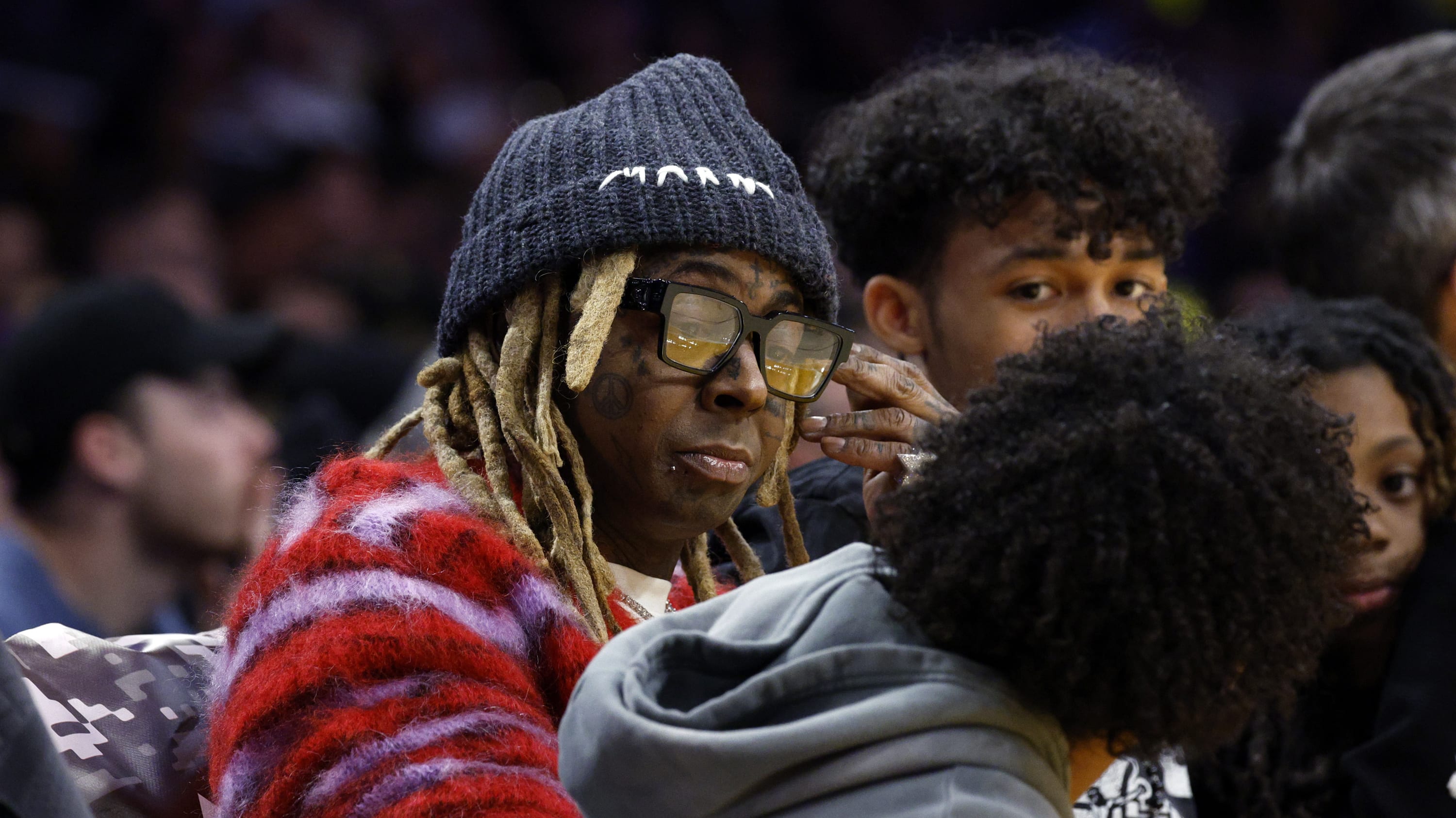 Lil Wayne's Recent Appearance Raises Eyebrows and Concerns