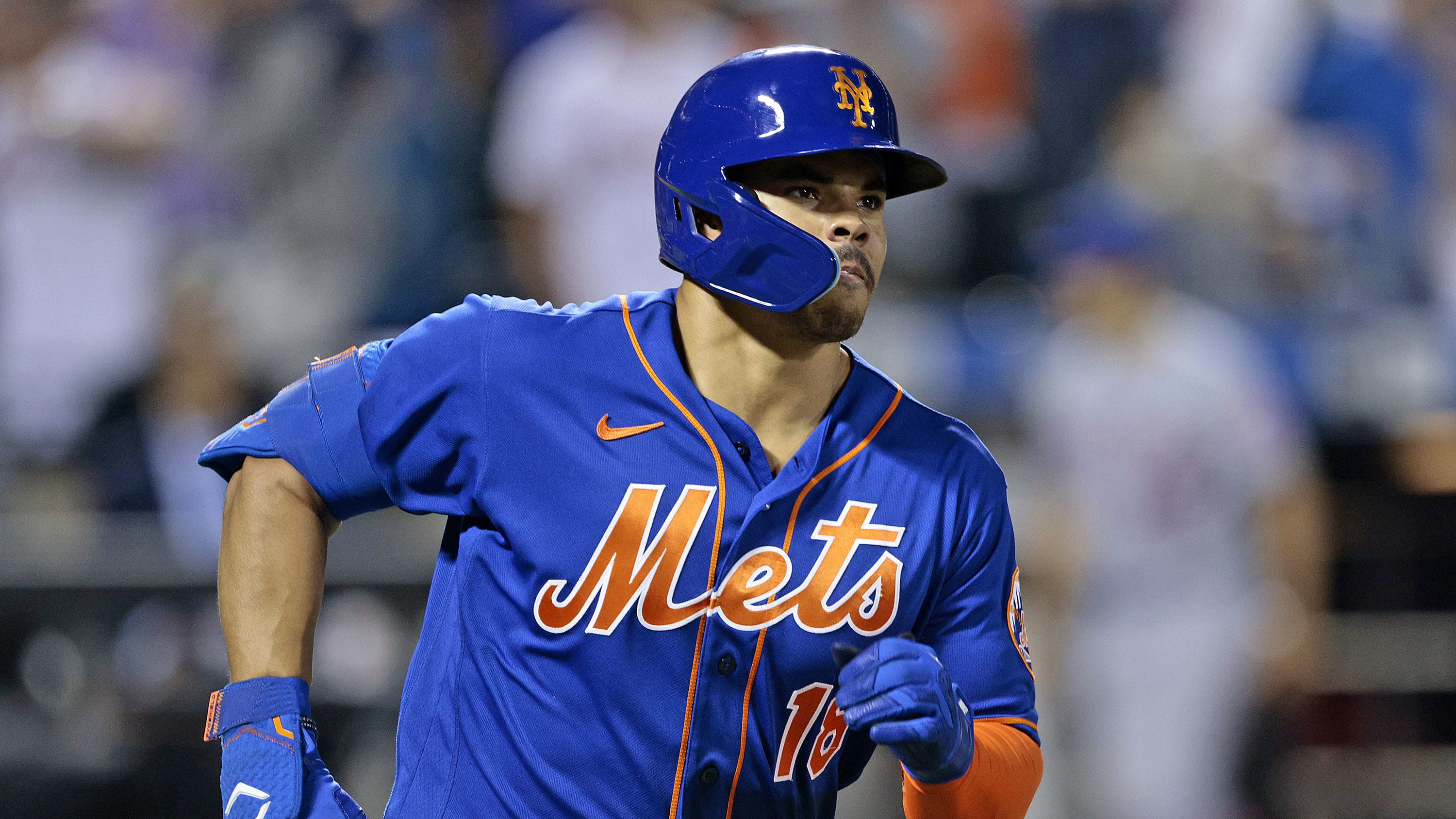 Meet the NY Mets: Nick Plummer useful in Flushing