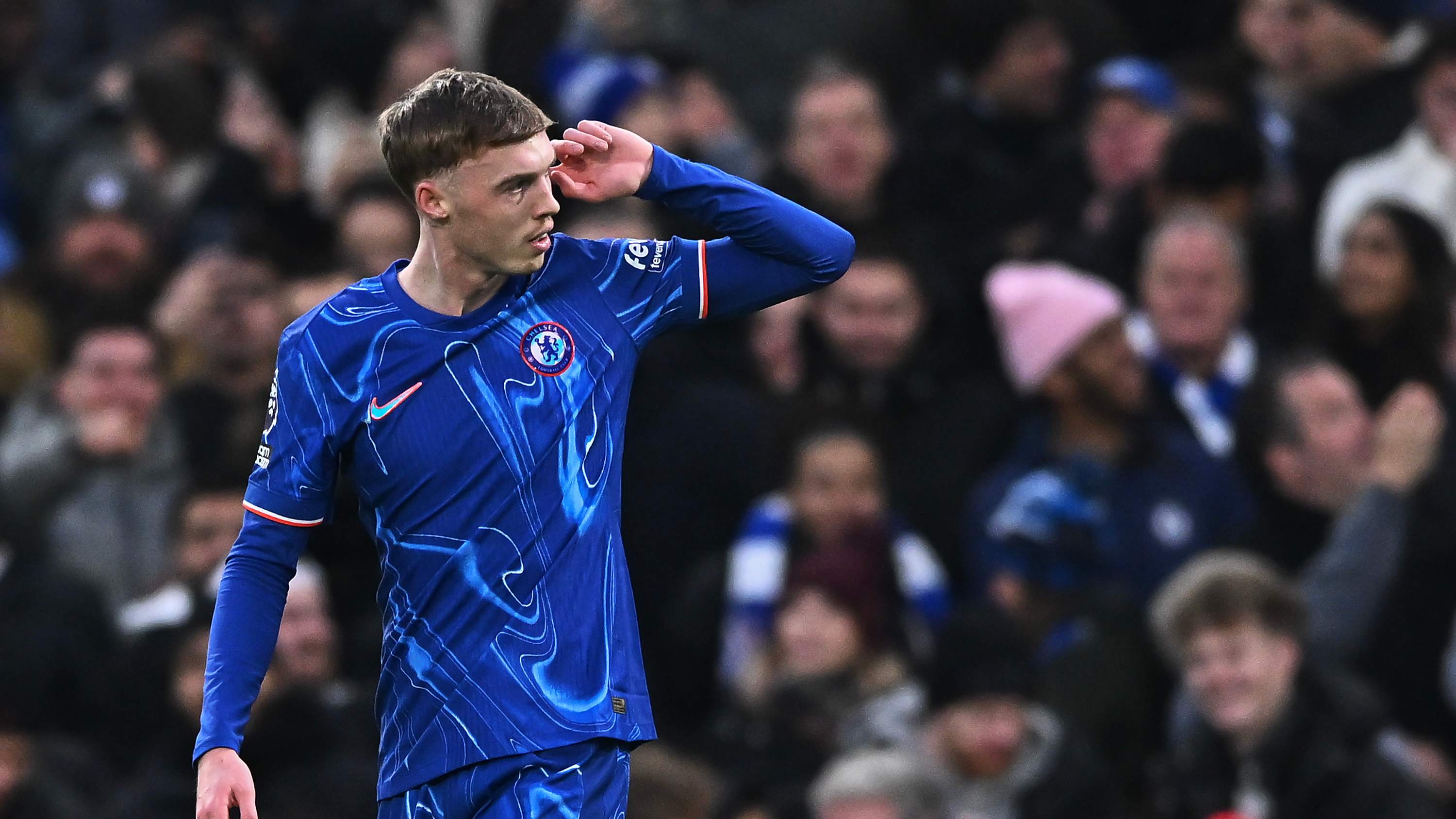 Chelsea player ratings vs Fulham: Palmer shines through in home derby ...