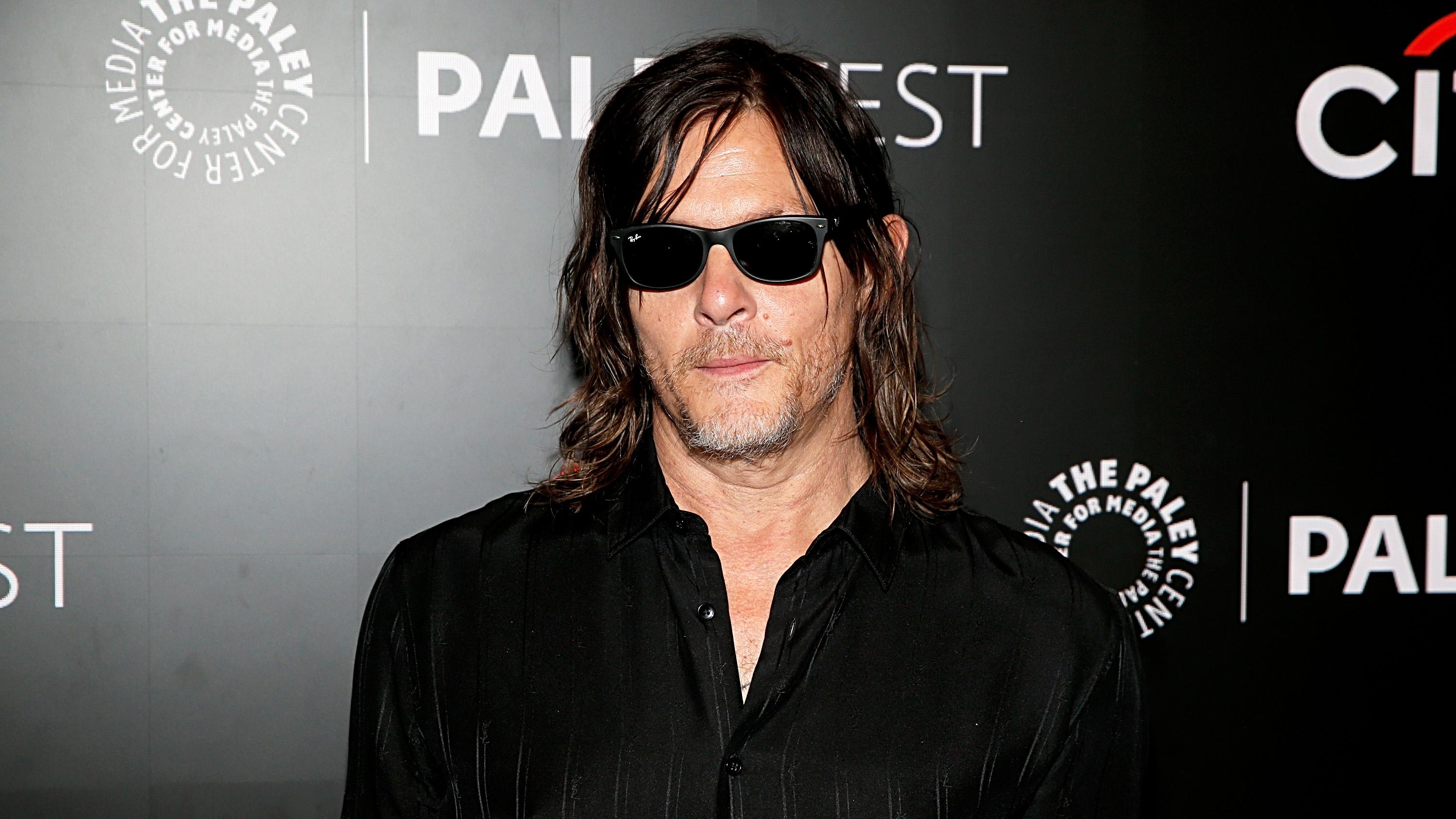Norman Reedus & cast of Ballerina in behind the scenes featurette about ...