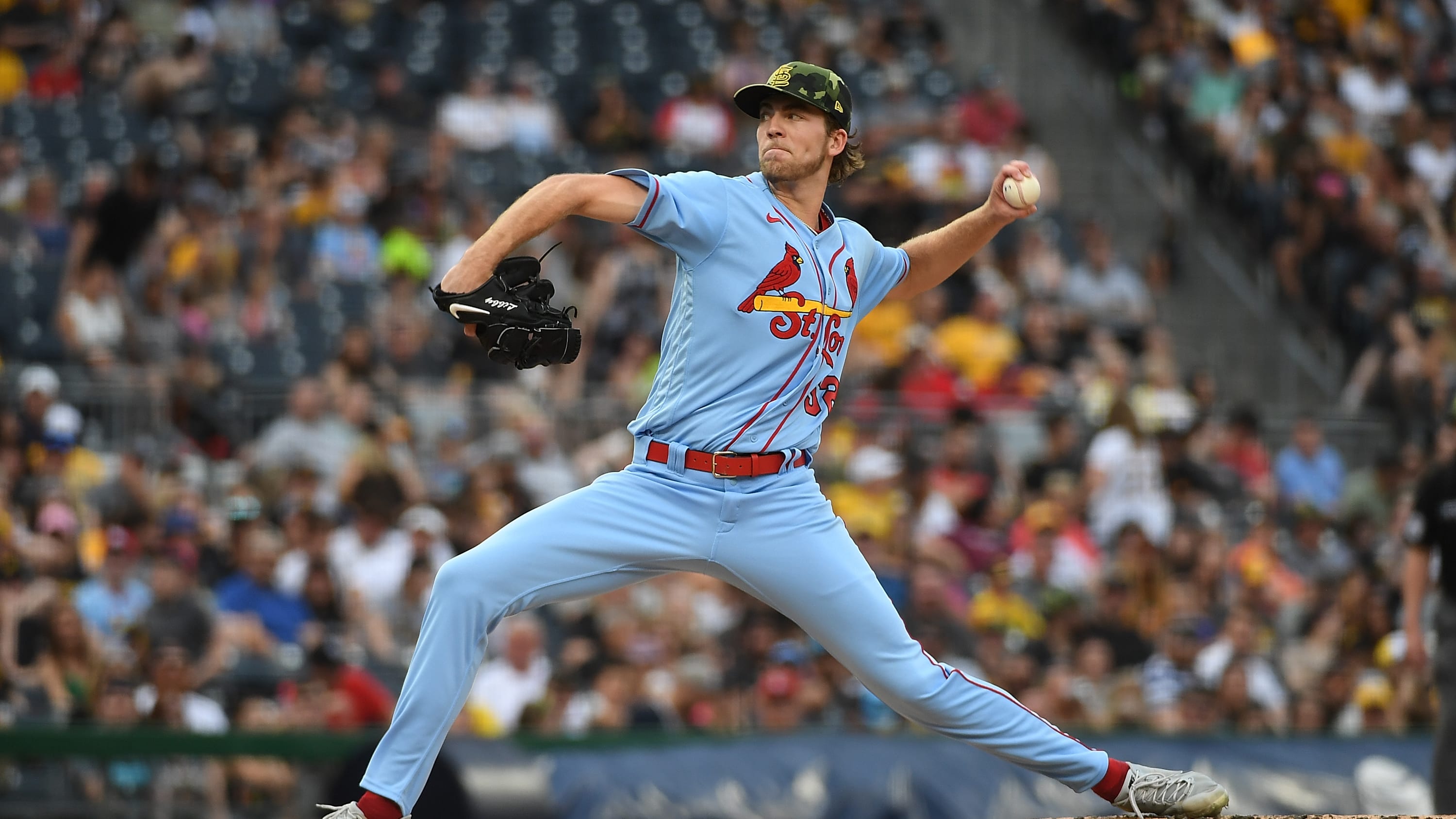 St. Louis Cardinals: Matthew Liberatore named a top-10 LHP prospect for ...