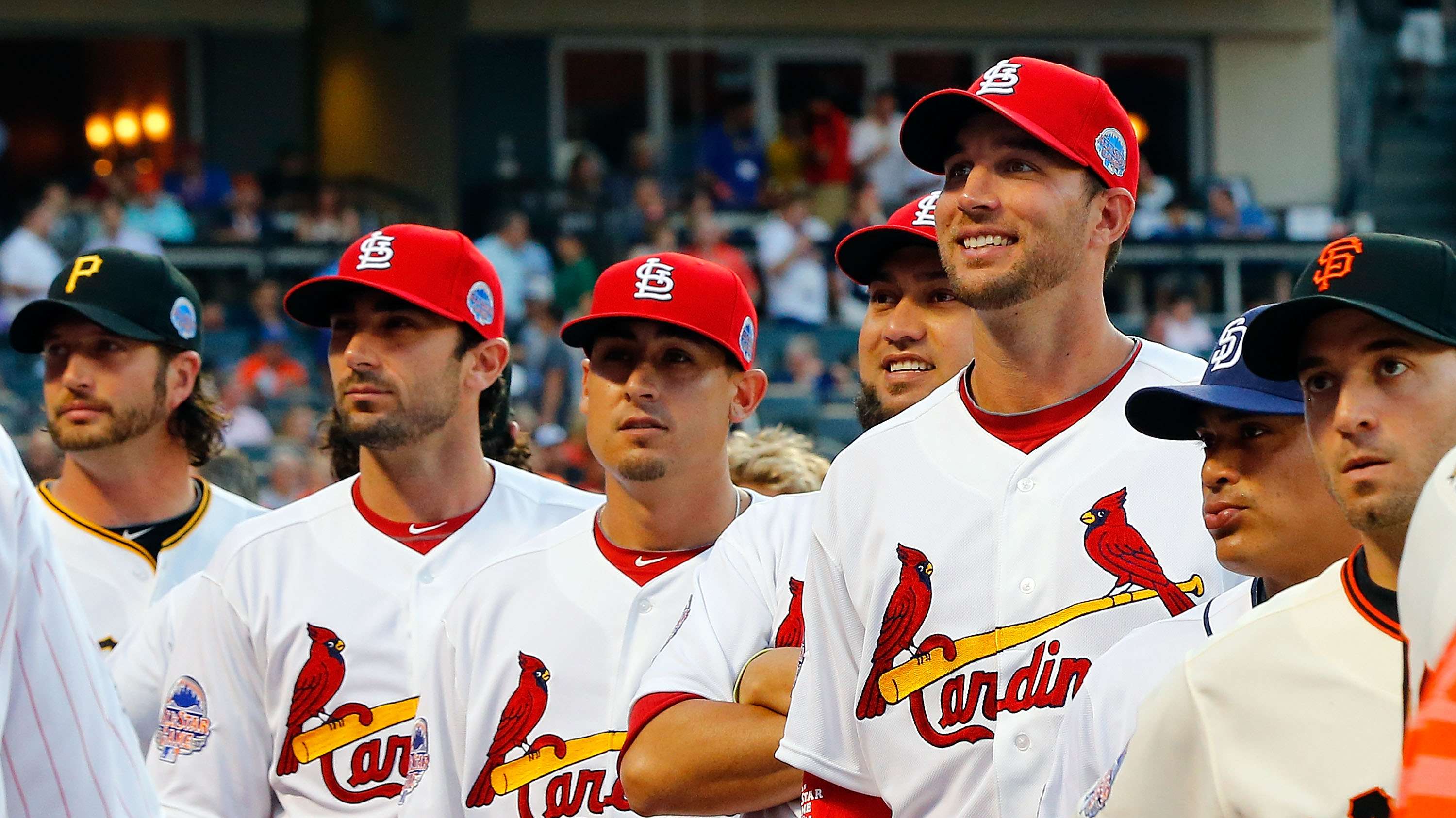 Three memorable aspects of the Cardinals 2013 season