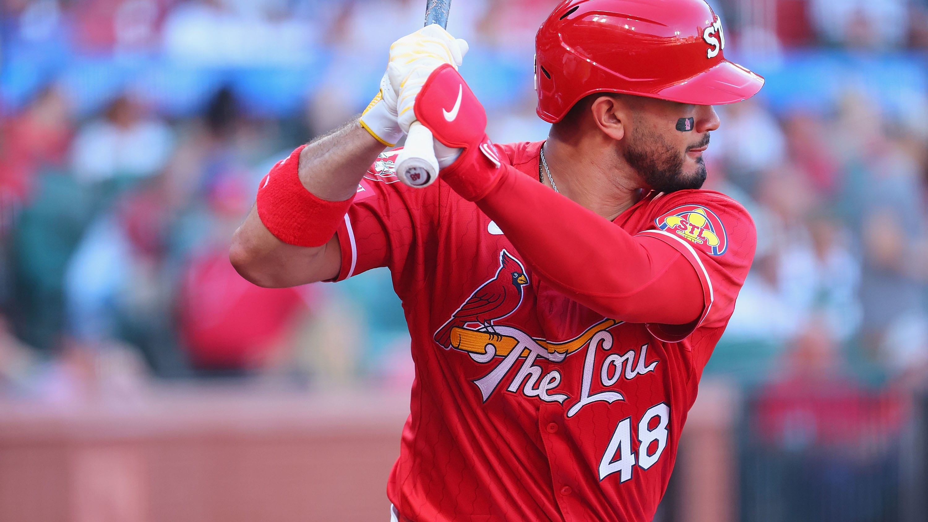 Cardinals' confusing usage of Ivan Herrera is latest in long line of ...