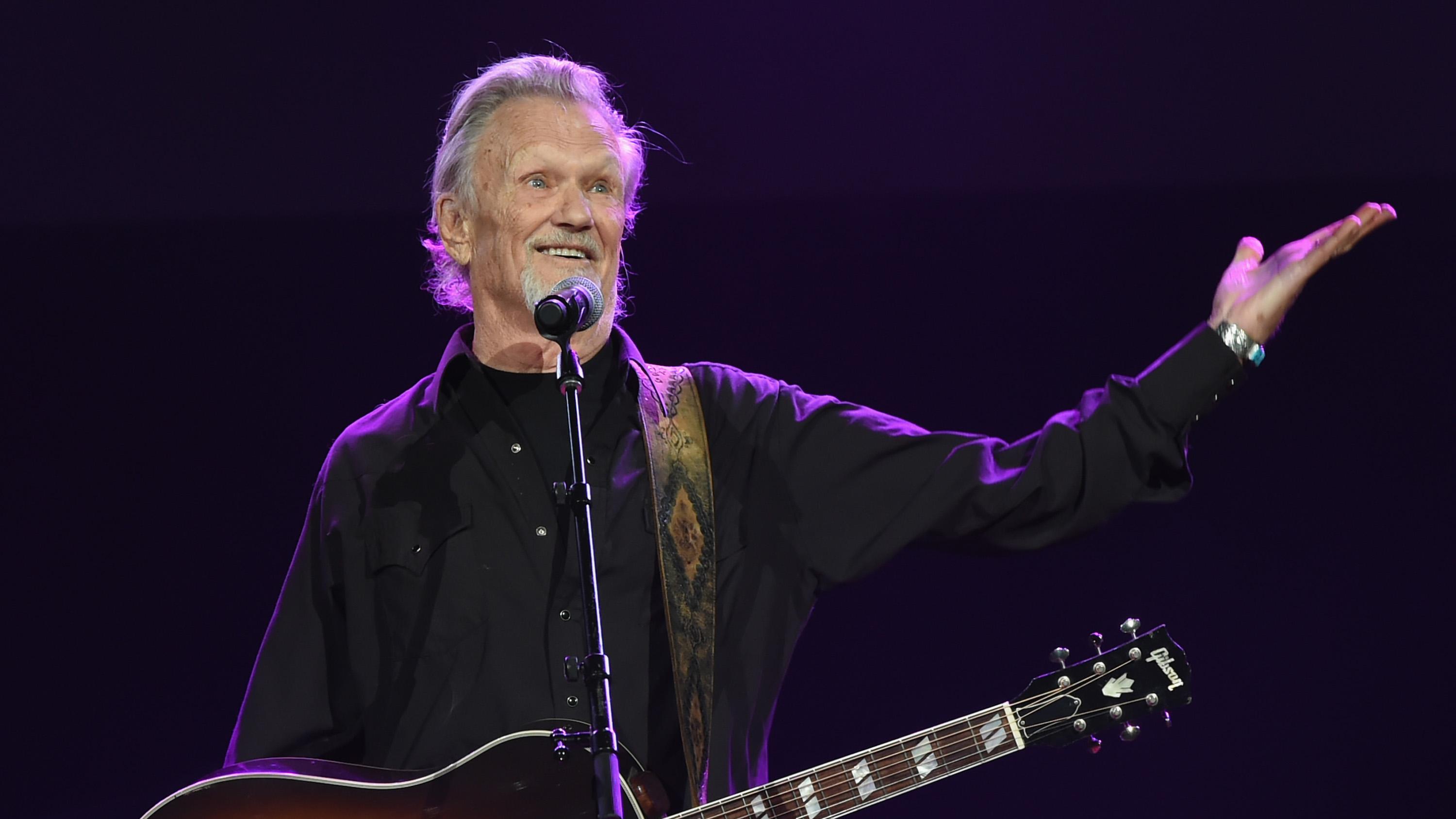 Remembering Kris Kristofferson: The courageous advocate who stood by ...