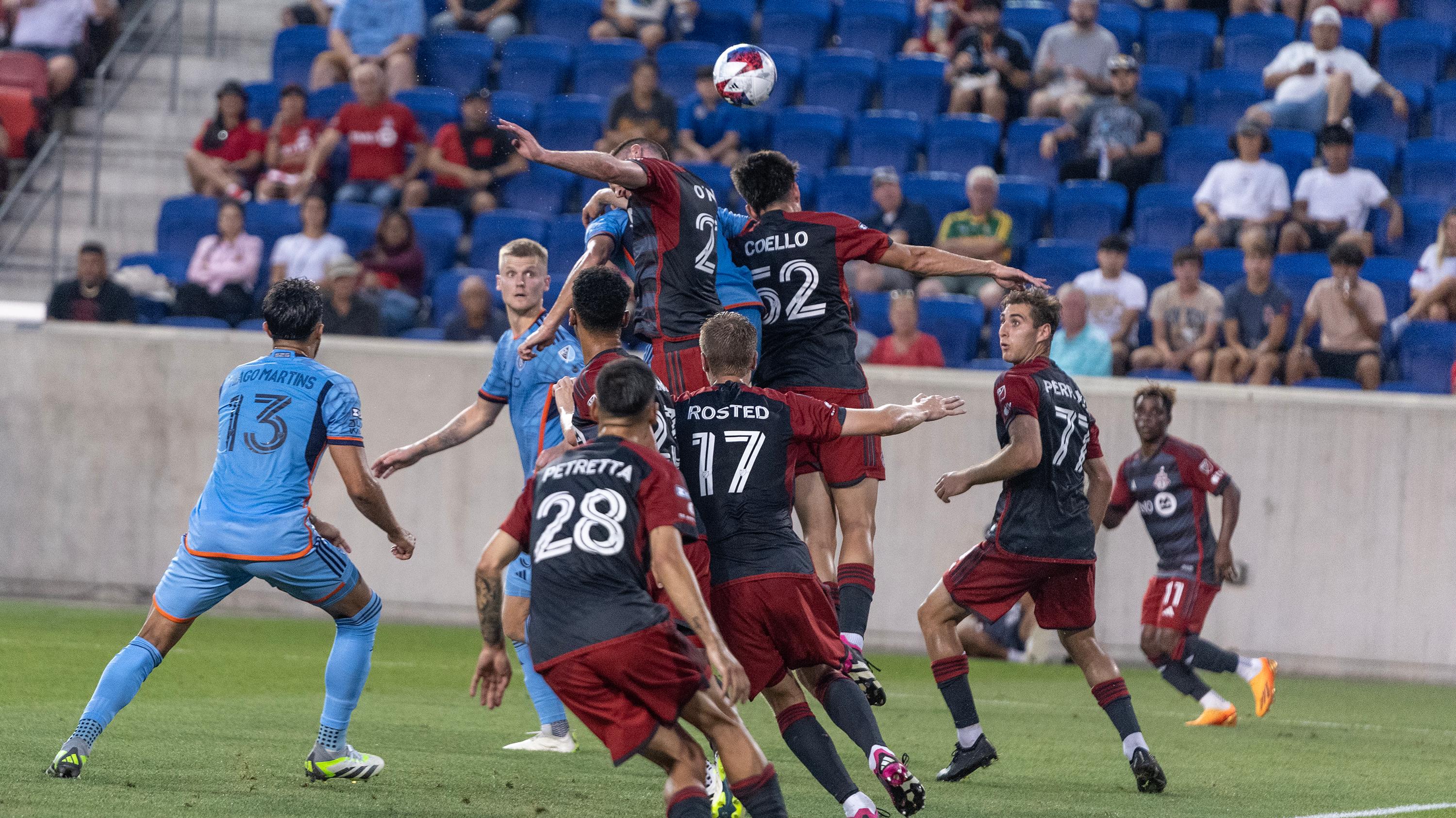 Toronto FC solidifies its future with the extension of the contract of ...
