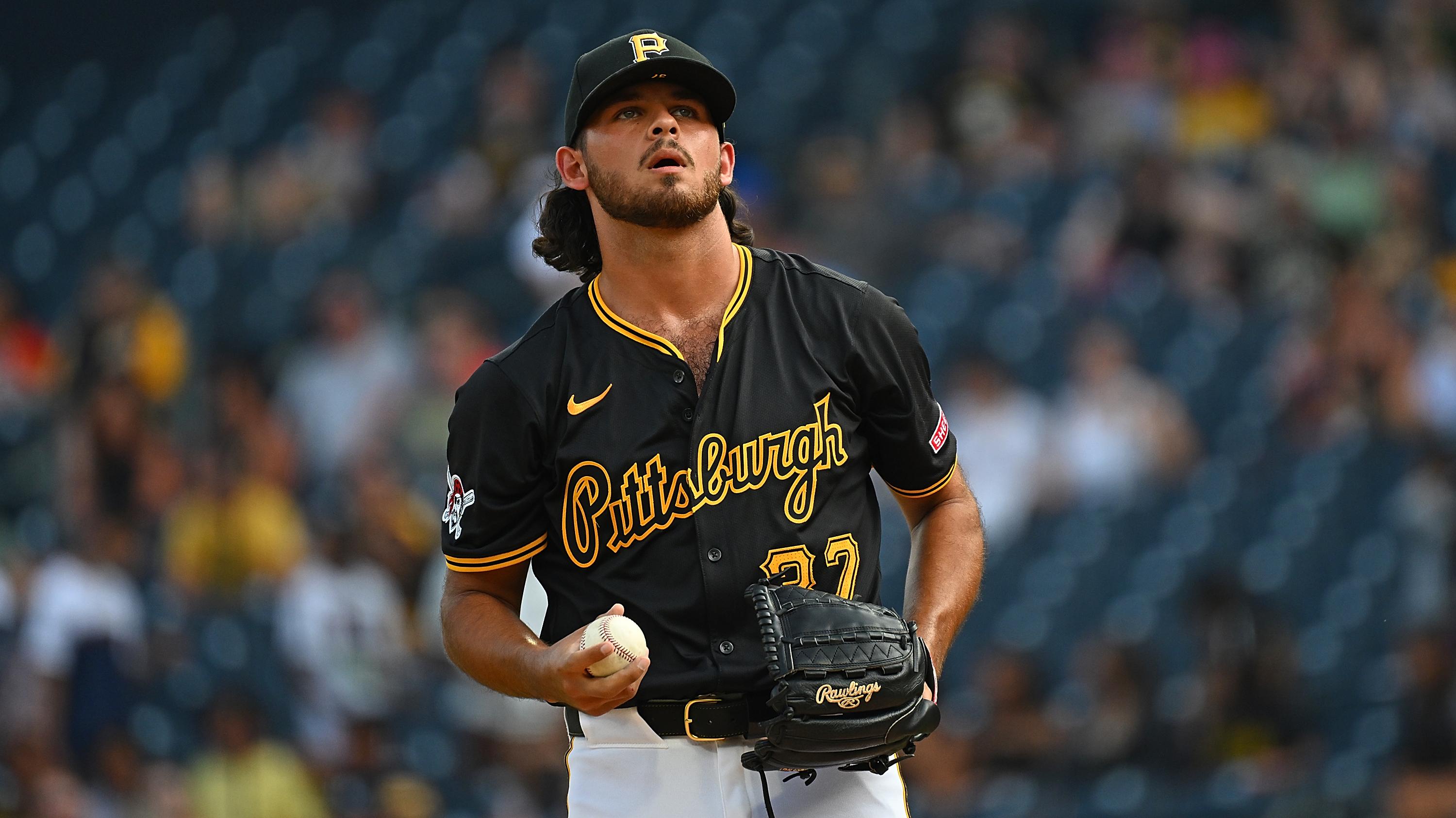 Pirates Injury Update: Jared Jones, Bailey Falter take real steps forward