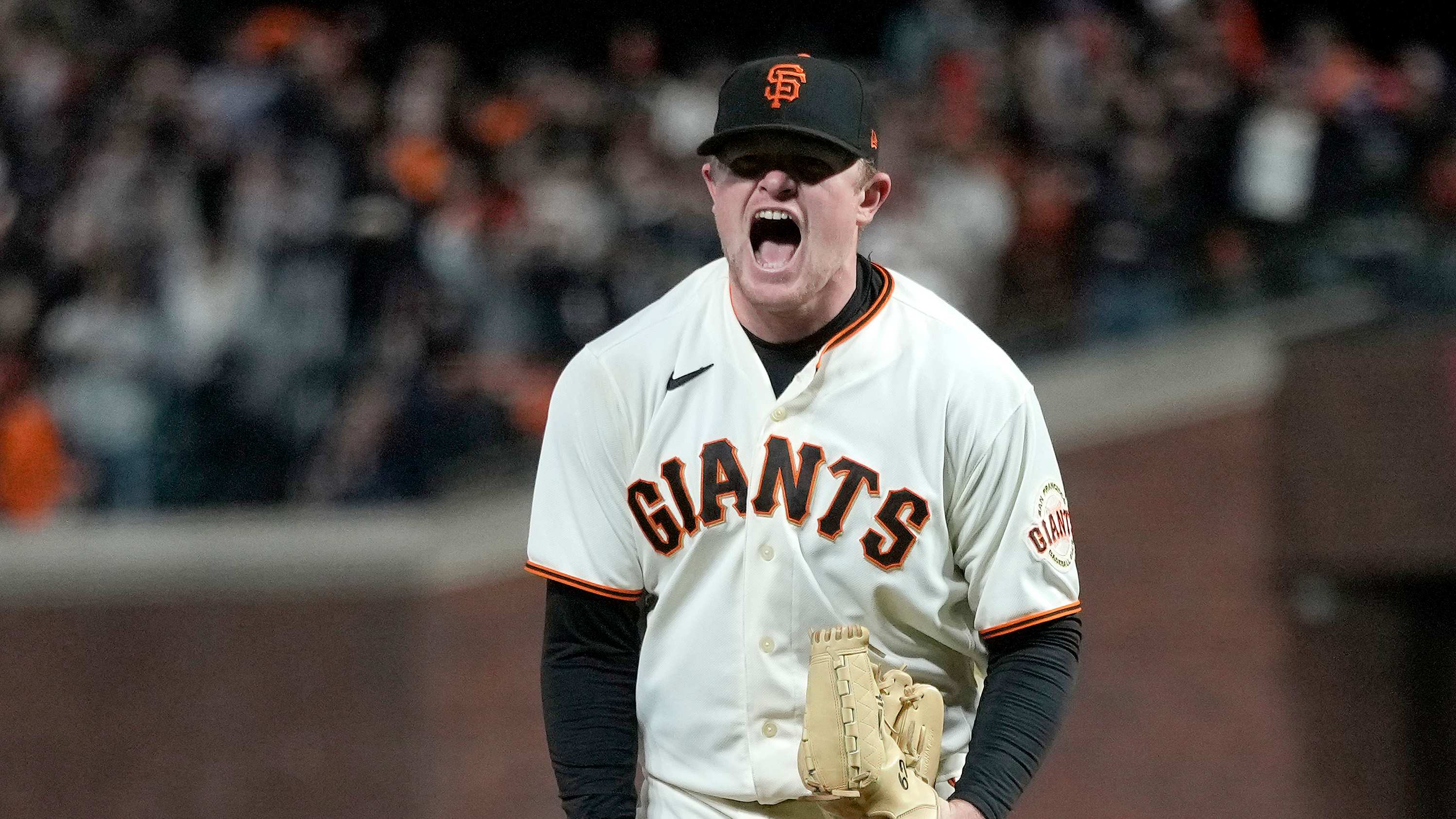 SF Giants: How does Logan Webb become an ace?