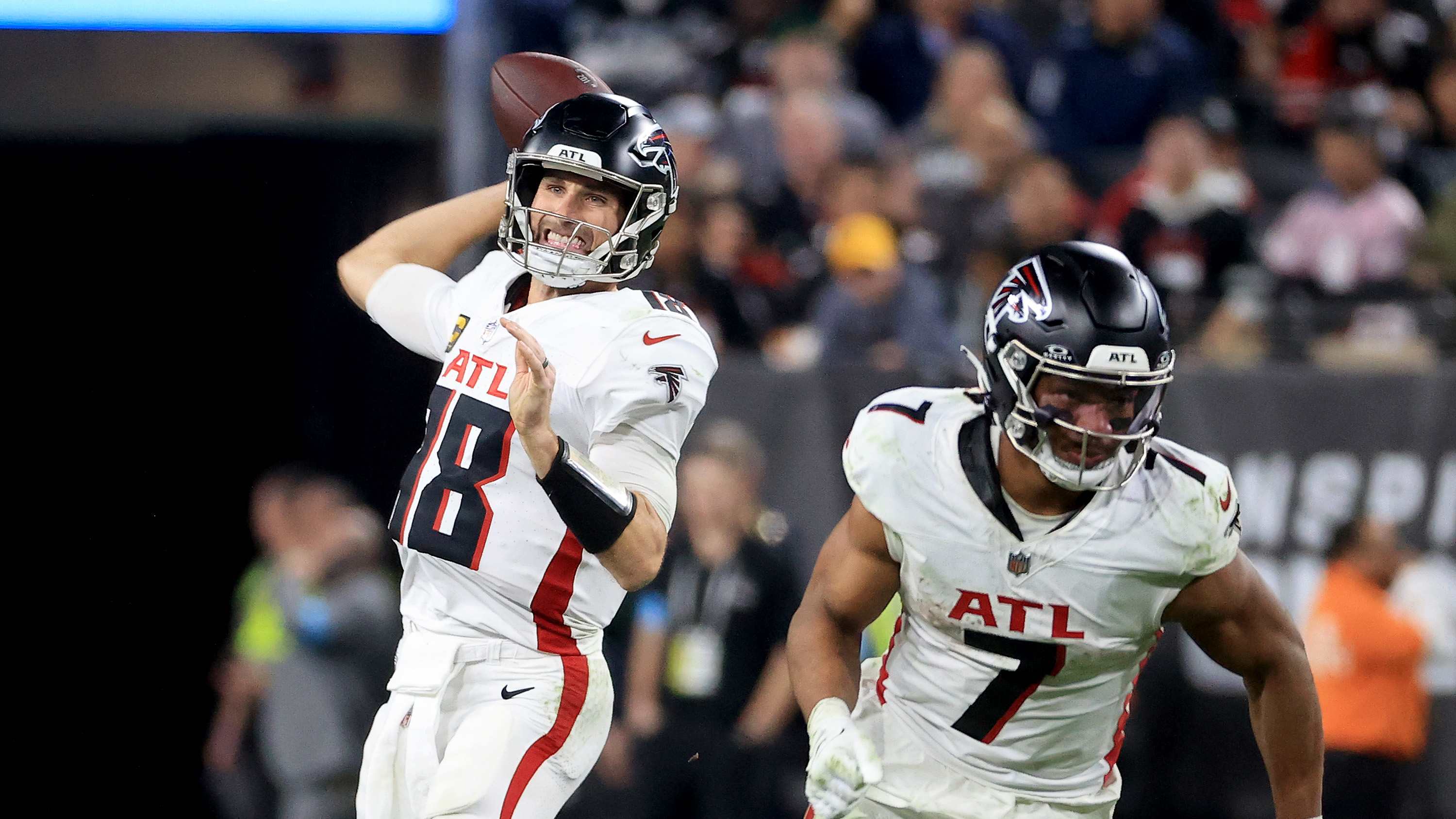 4 Winners (and 4 losers) in Atlanta Falcons sloppy win over Las Vegas ...