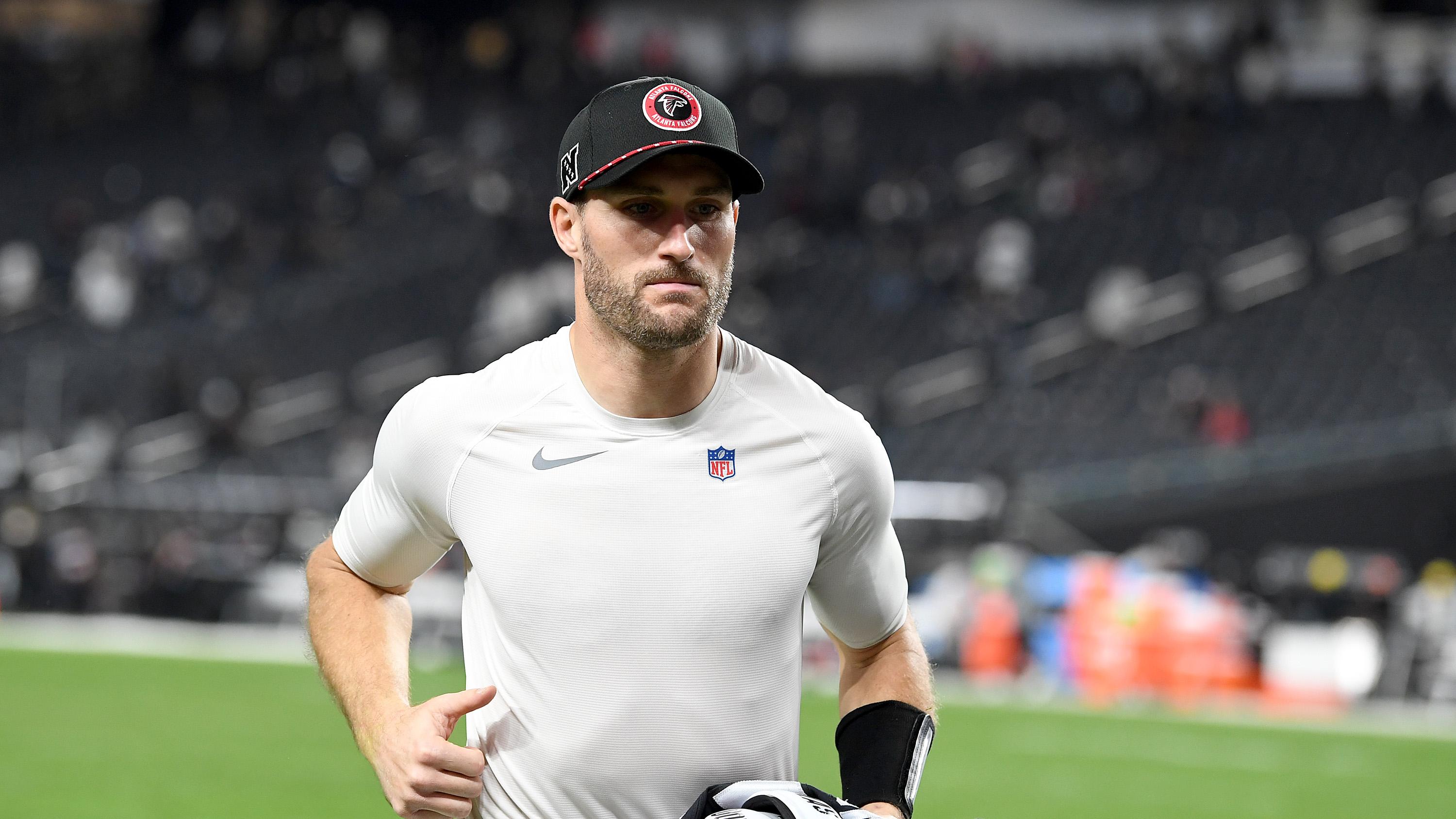 Former Atlanta Falcons quarterback flames Kirk Cousins after Monday's win