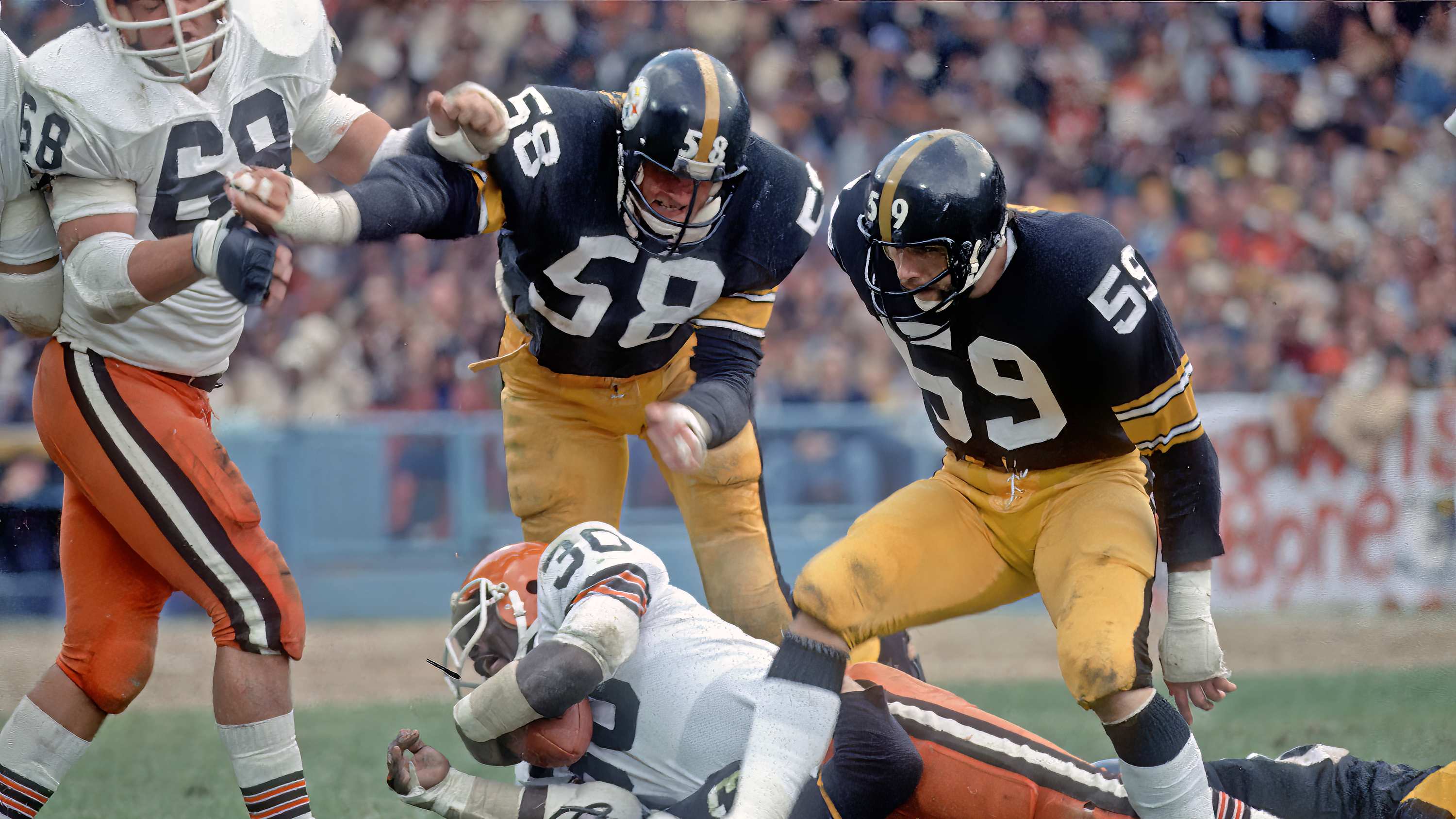 Pittsburgh Steelers All-Time Starting Roster: Their defense stacks up ...