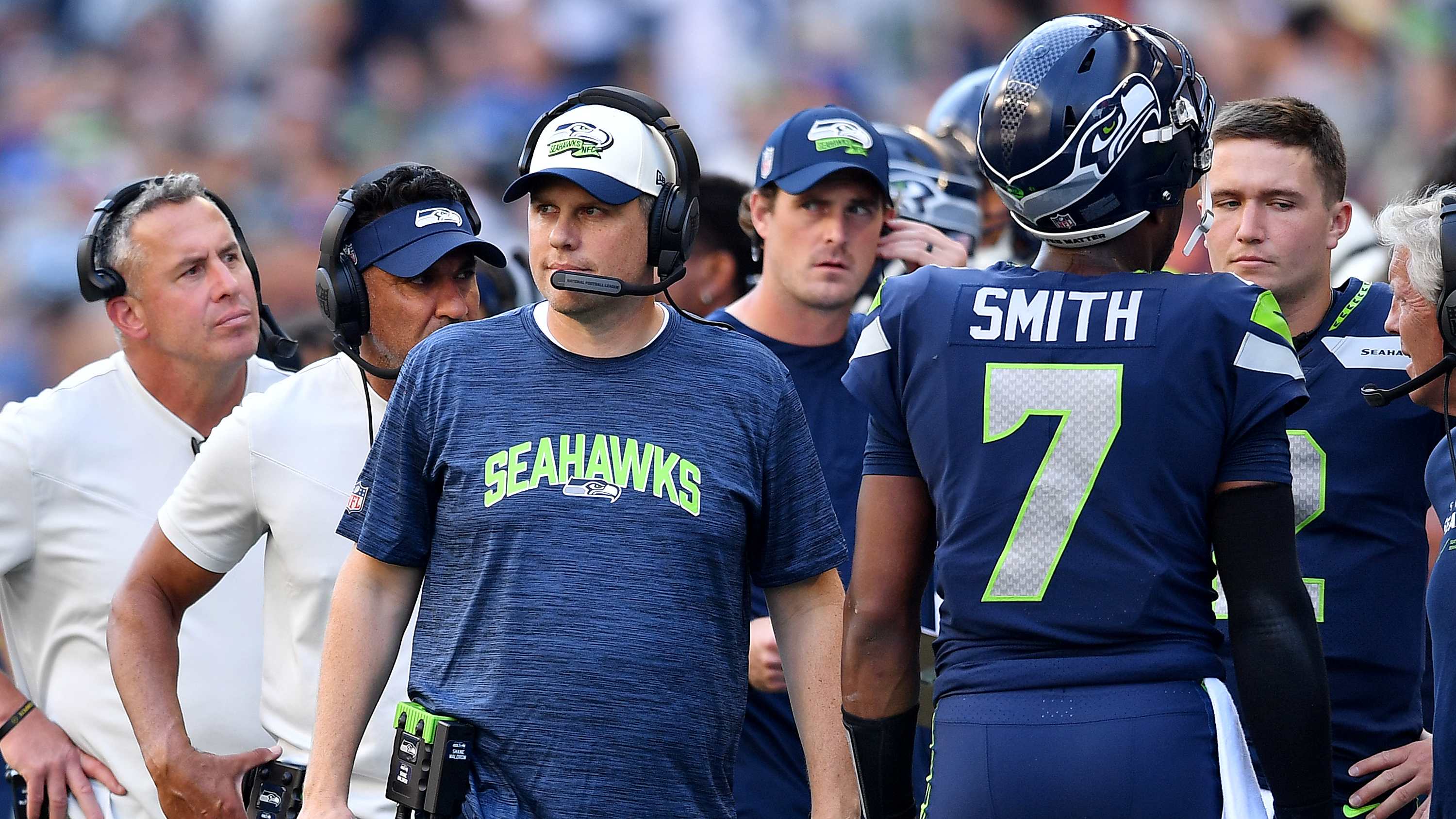 Shane Waldron checks all the important boxes for the Chicago Bears