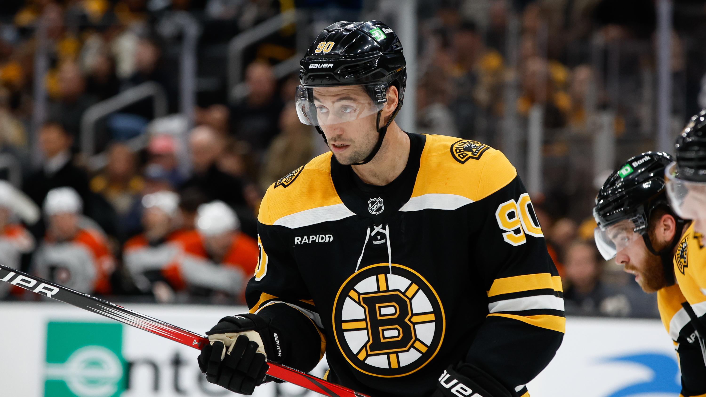 Bruins Sign Veteran Stanley Cup Winning Forward to One-Year Contract