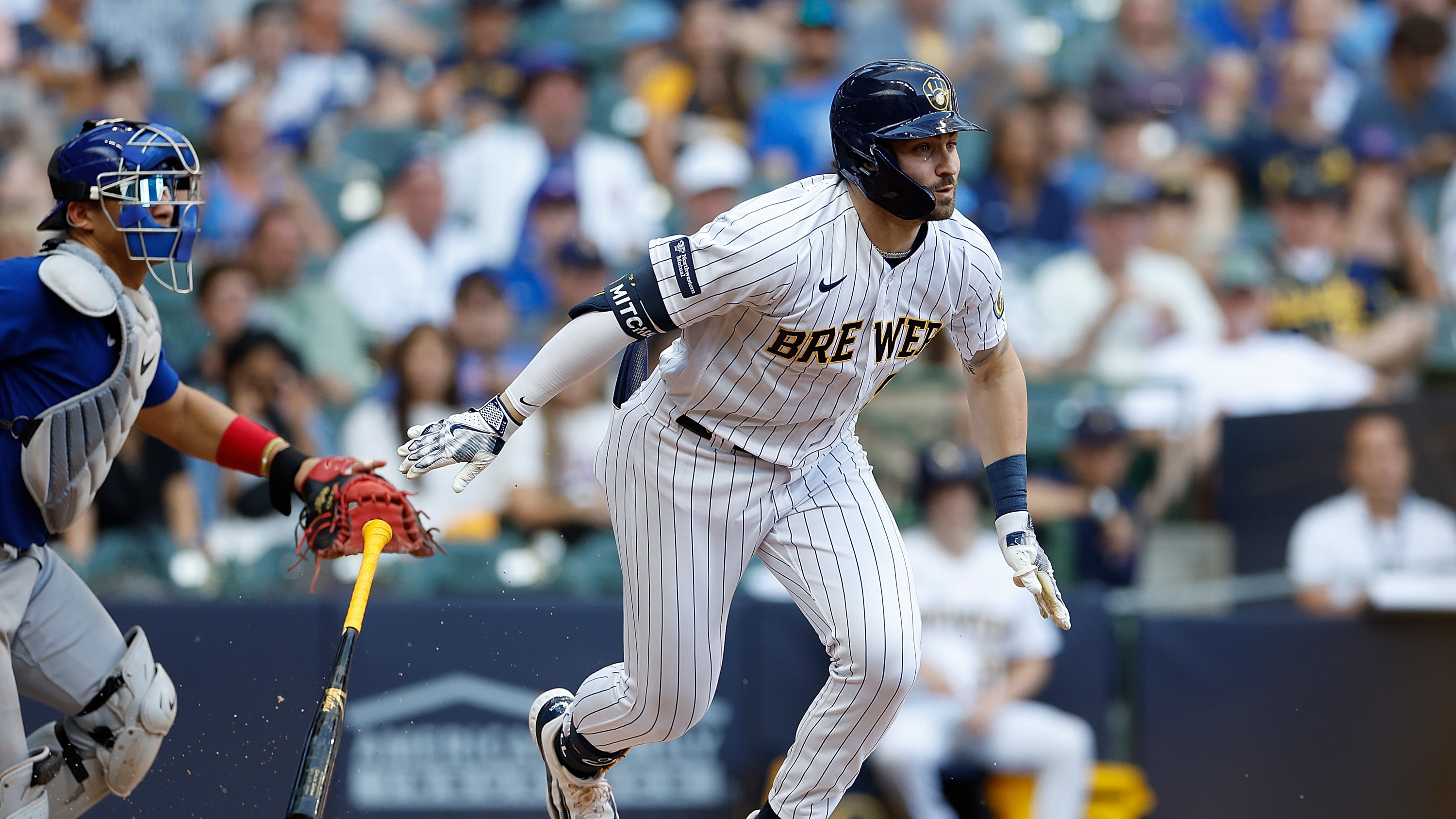 Brewers Injury Updates: Garrett Mitchell, Devin Williams making progress