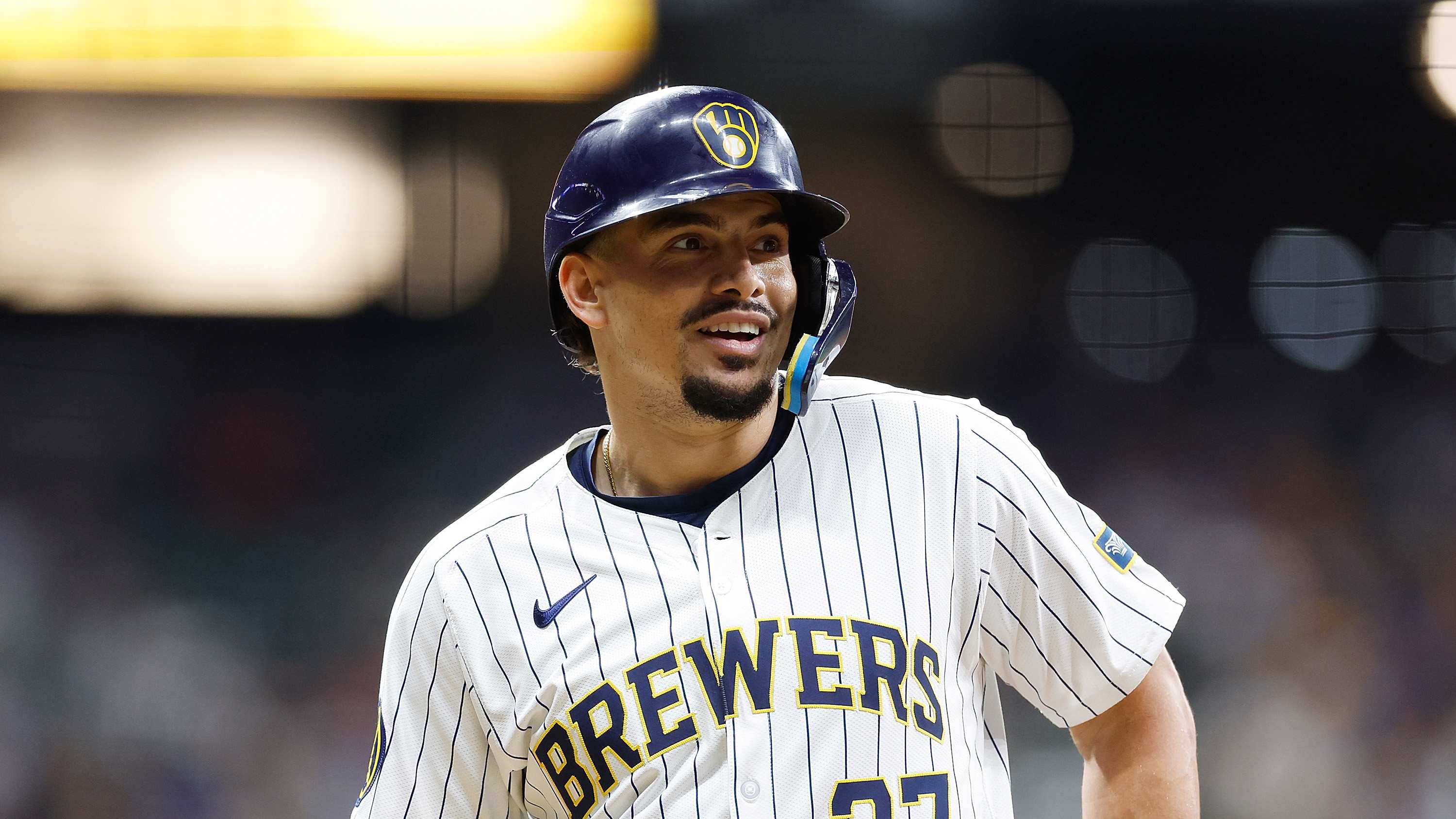 The impact of the Brewers' qualifying offer decision with Willy Adames