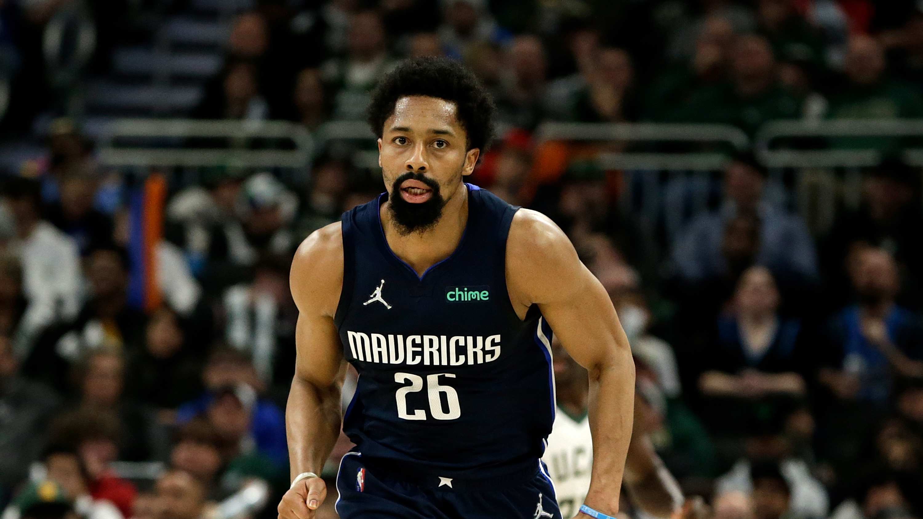Spencer Dinwiddie on how the unique Mavericks culture unlocked his game