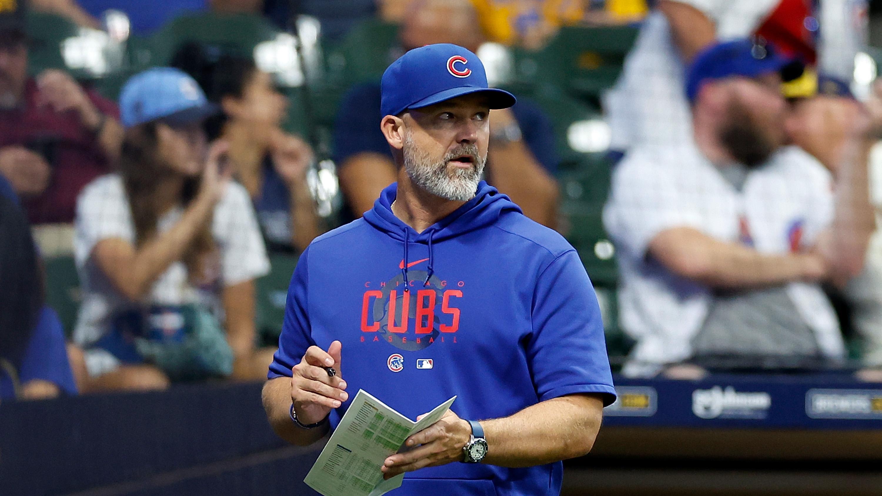 Chicago Cubs News: David Ross receives endorsement from Jed Hoyer