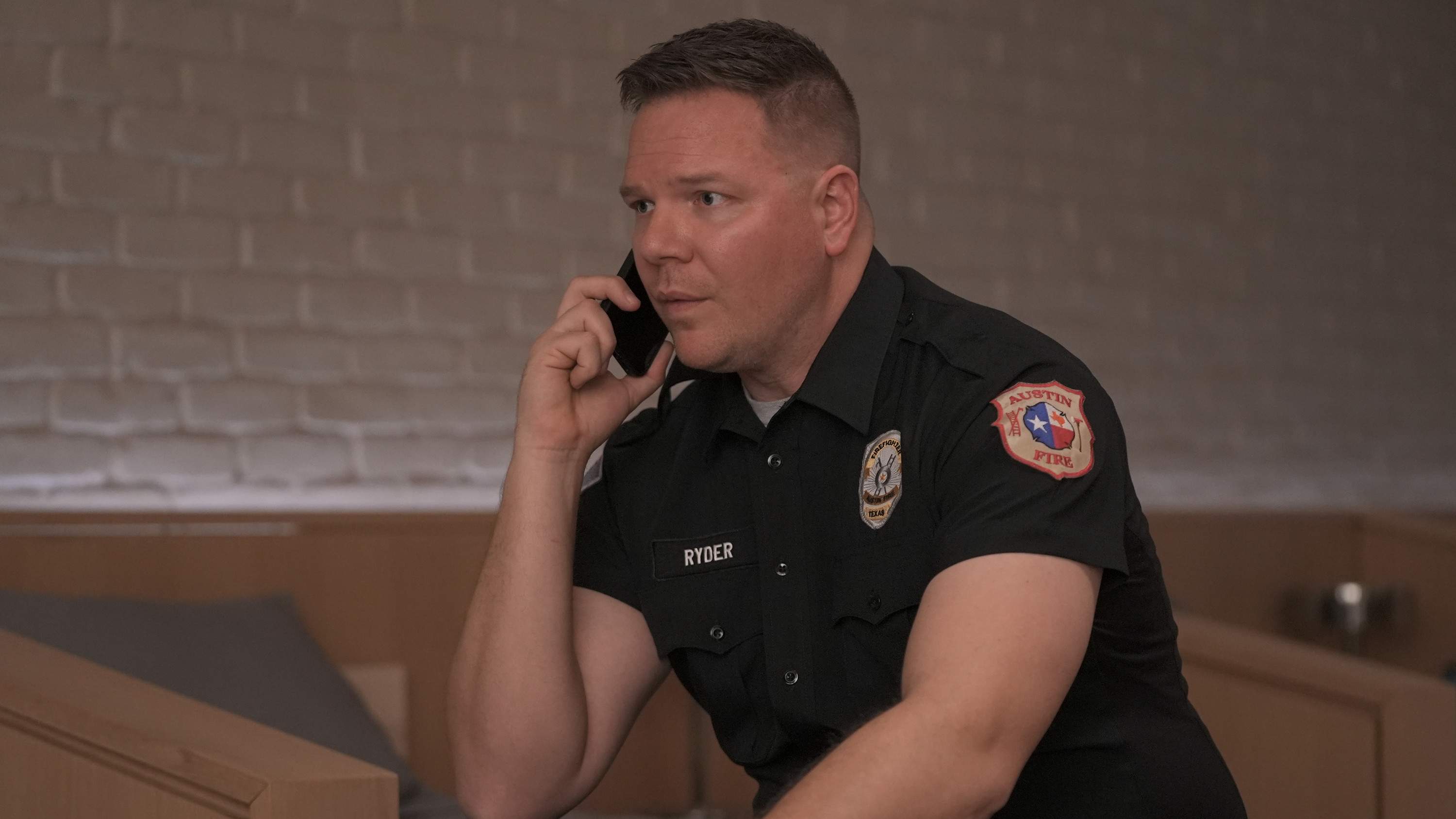 Jim Parrack opens up about Sierra McClain's exit from 911: Lone Star