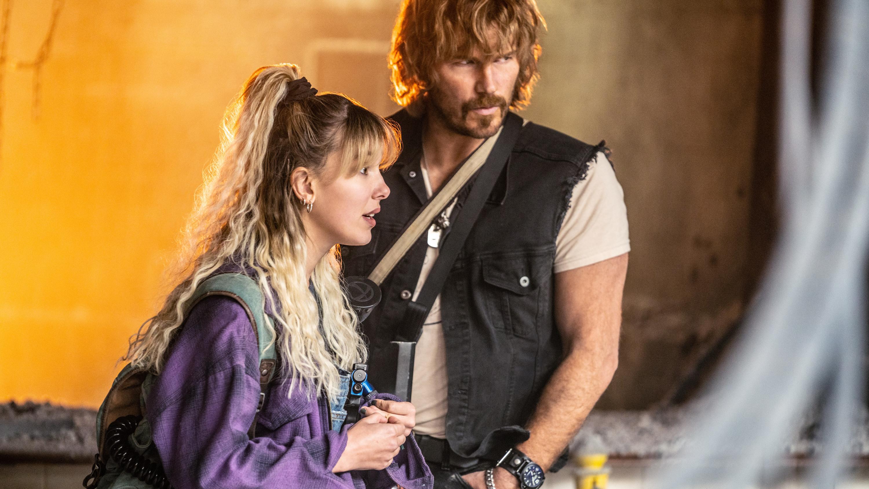 Full list of Netflix movies confirmed for release in 2025