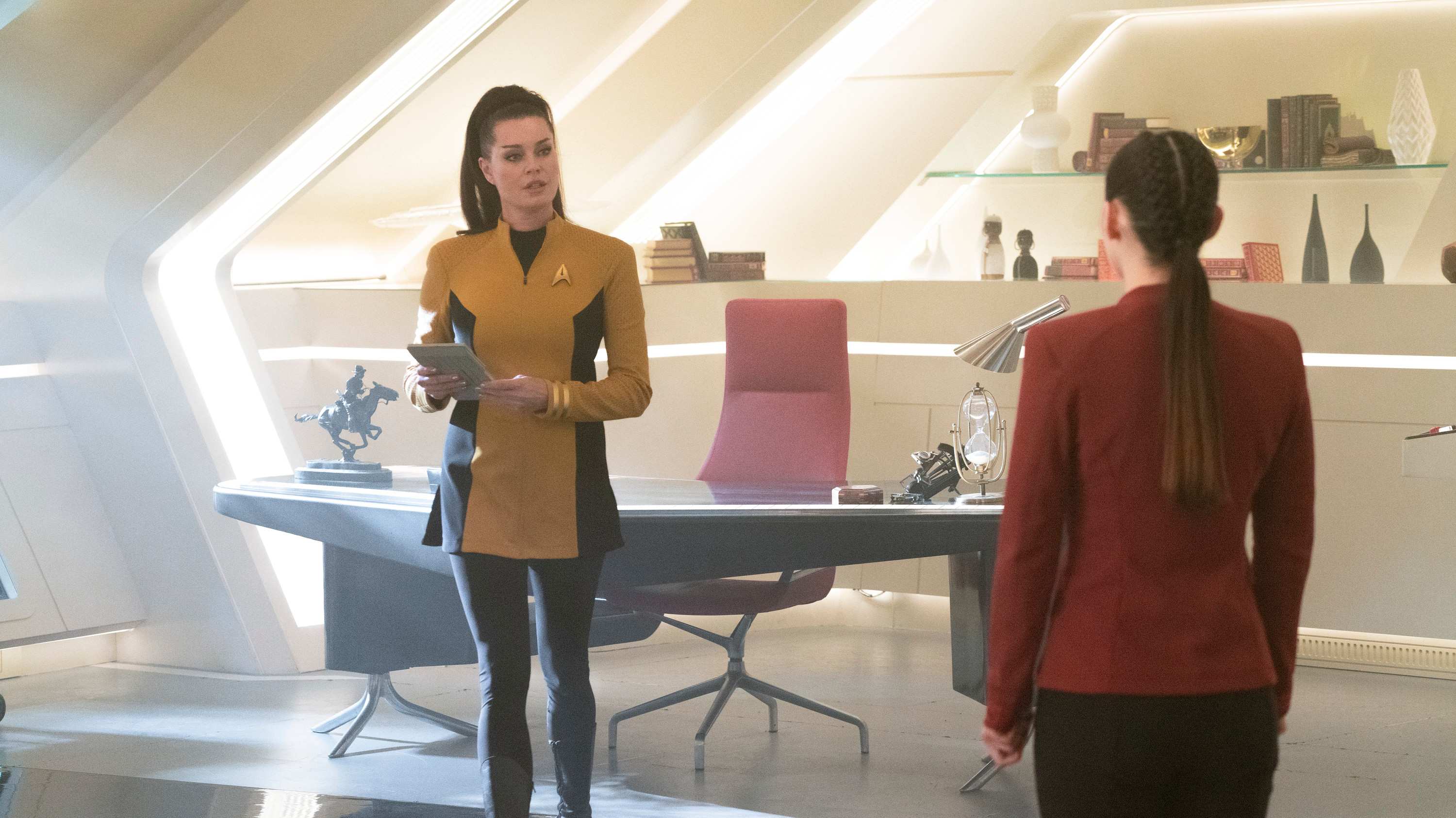 Star Trek: Strange New Worlds ranks close to perfect on Rotten Tomatoes