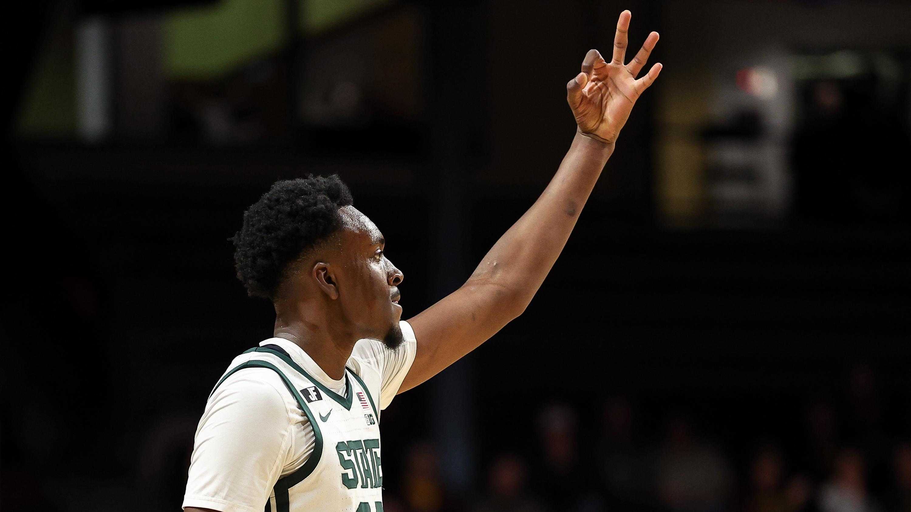 Ranking current Michigan State basketball players as NBA prospects