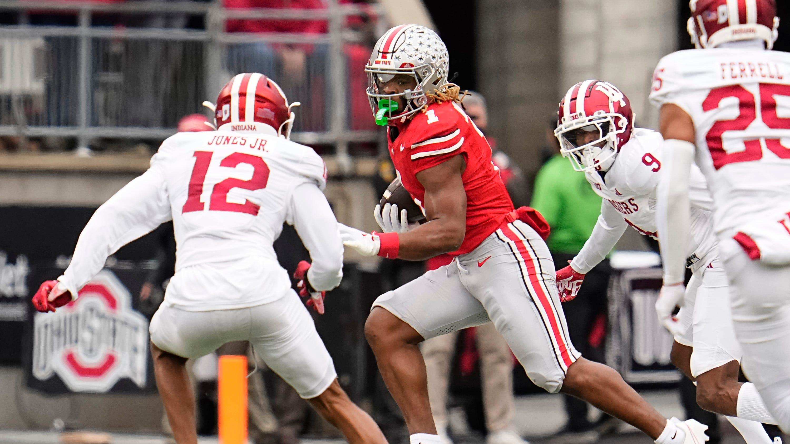 Three keys to the Ohio State football team beating Michigan