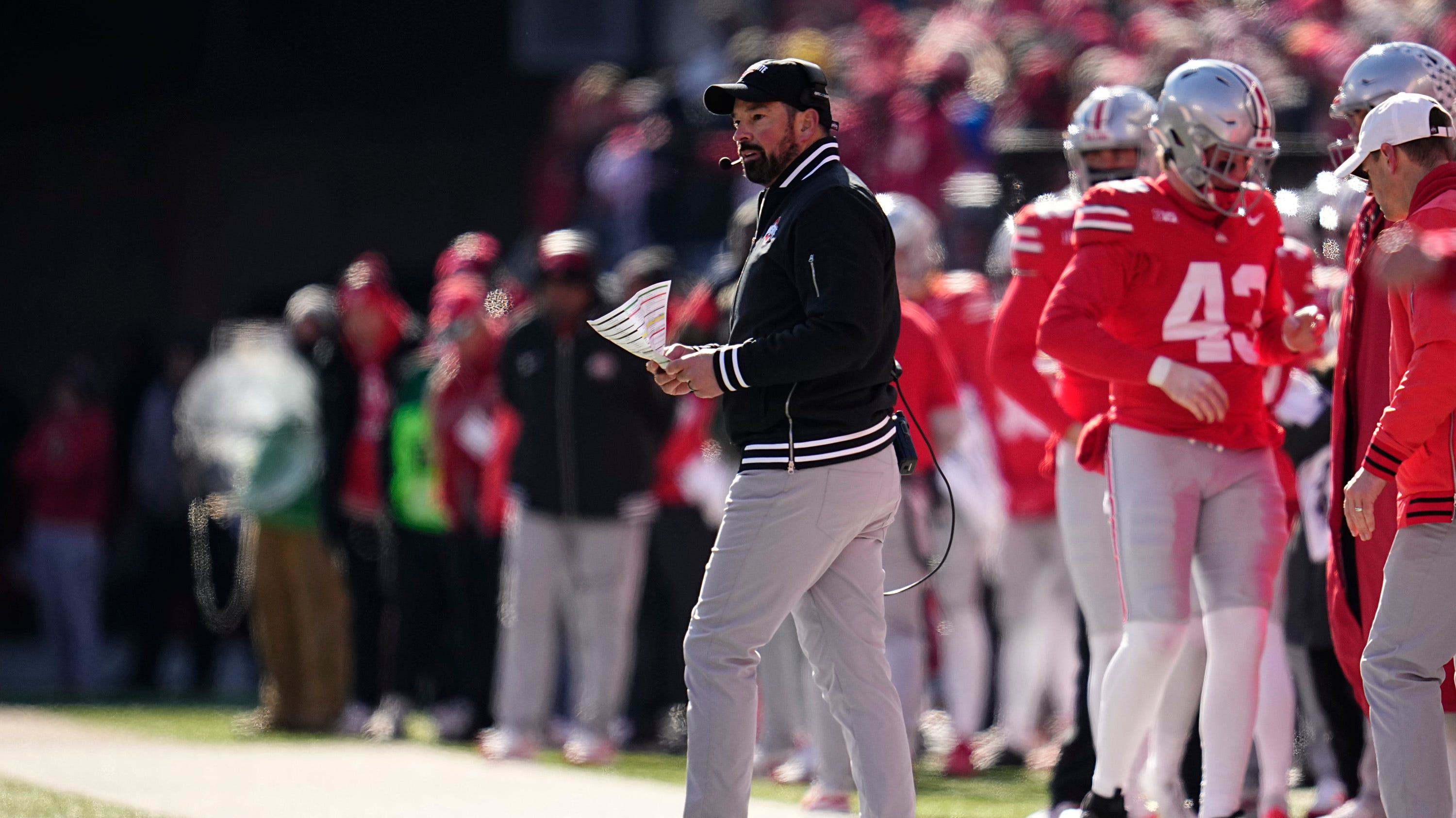Another loss shows that the Ohio State football team needs to move on ...