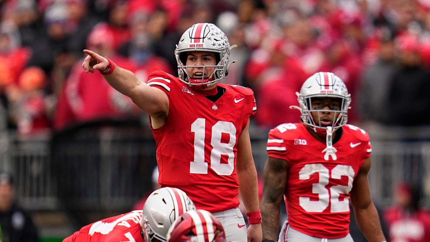 Opening Spreads Released for Every Big Ten Game in Week 14