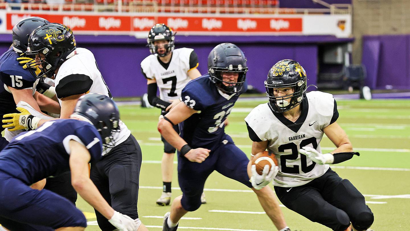 Iowa High School Football Top 8 State Eight-Player Rankings