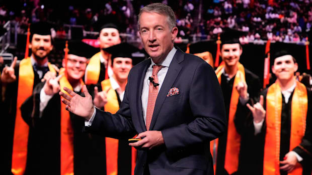 SMU Hires University of Texas President Jay Hartzell