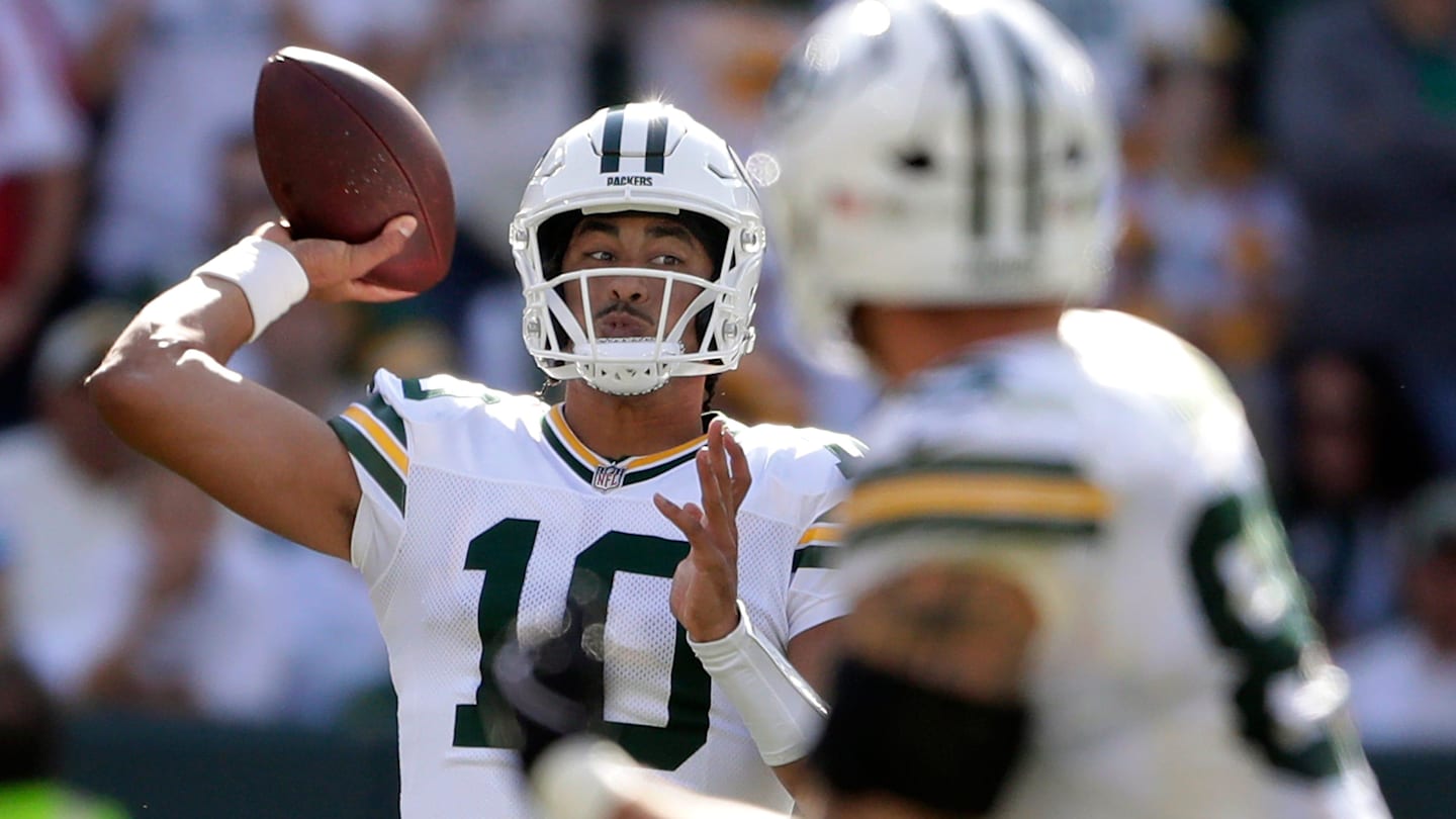 Packers-Jaguars Preview: Big Opportunity for Jordan Love