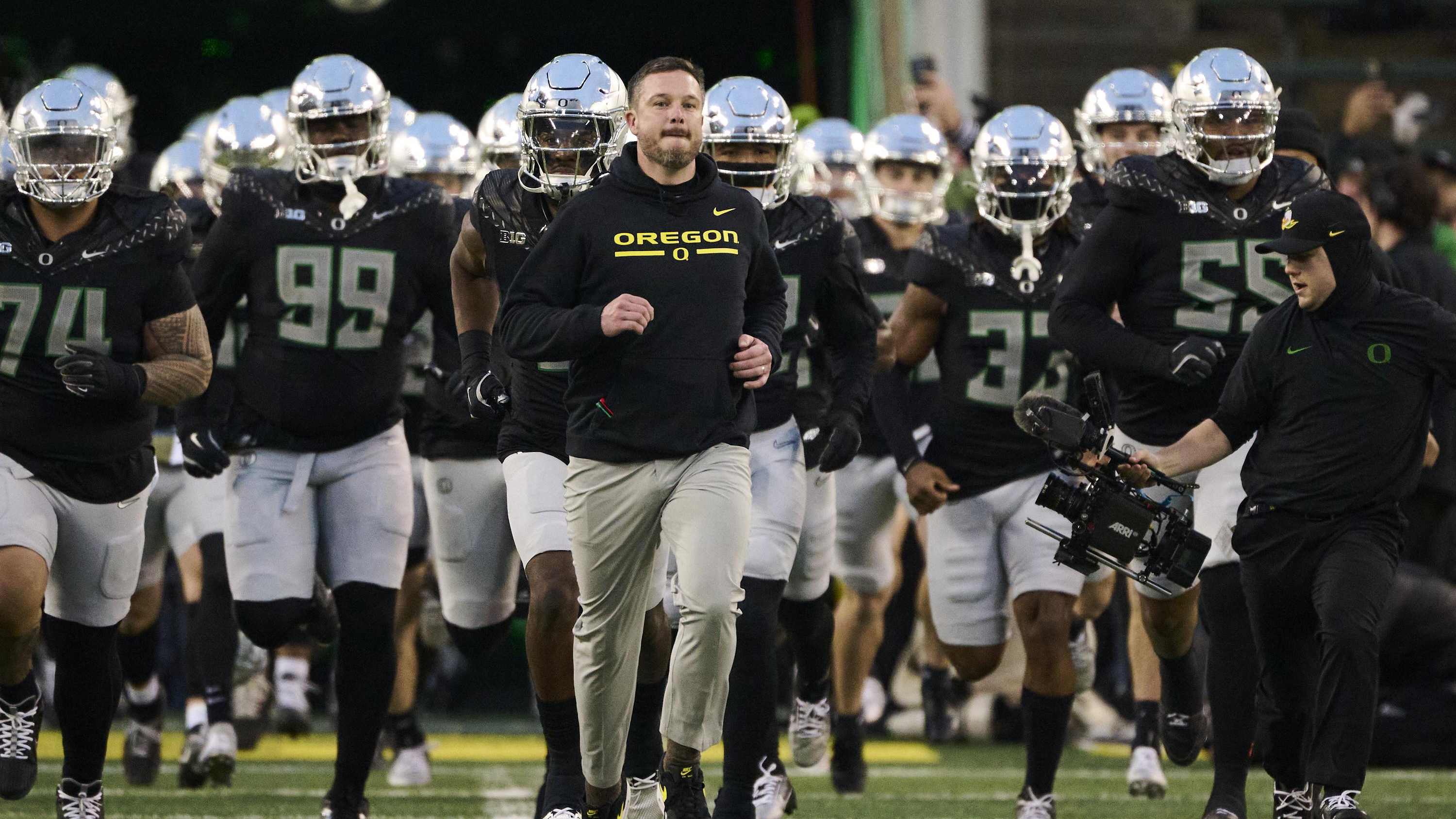 Every player who signed with Dan Lanning and the Oregon Ducks on NSD 2025