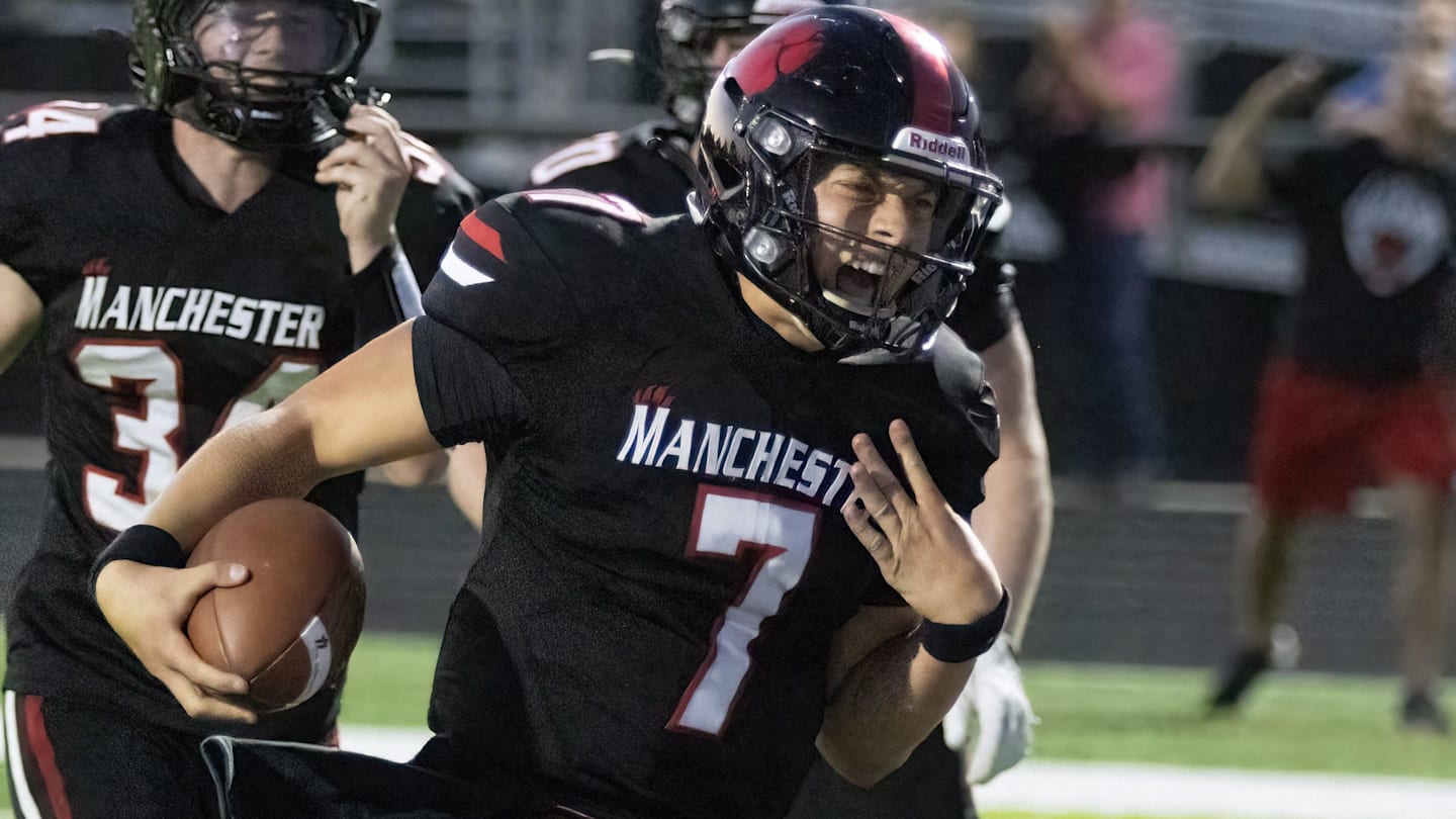 See matchups and predictions for OHSAA football playoffs in Division V ...