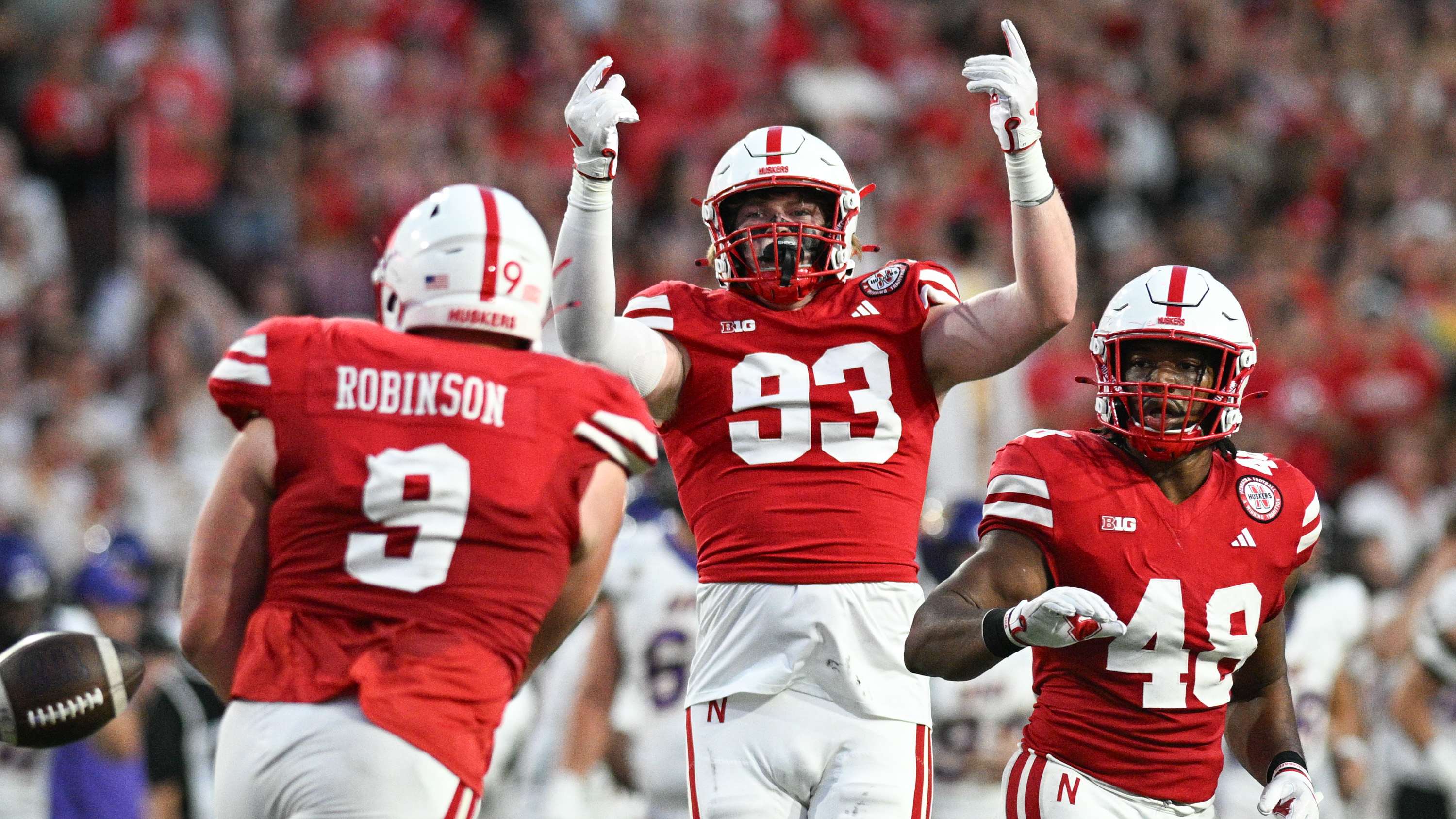 Defensive line exodus for Nebraska Football continues on signing day