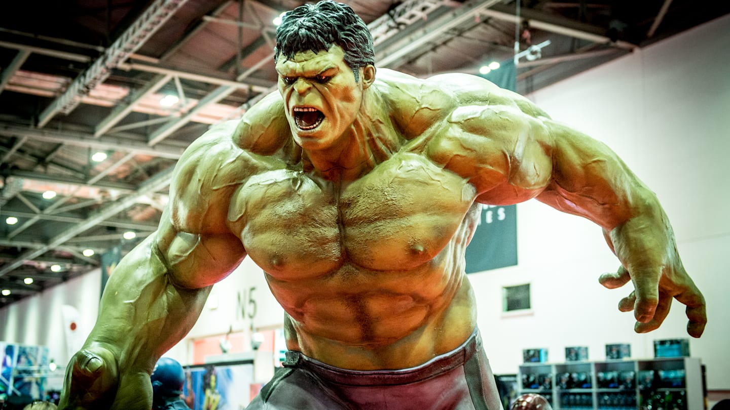The Evolution of The Hulk: From Monster to Hero