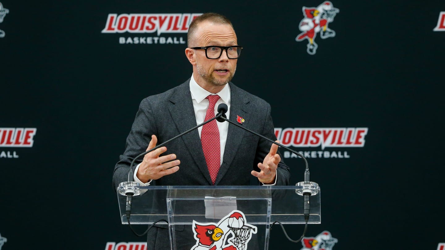 Louisville Officially Announces Hiring of Three Assistants and Strength ...