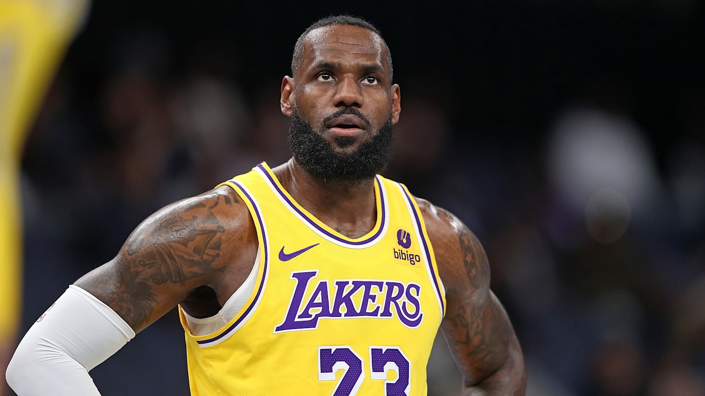 LeBron James' Injury Management Will Decide Lakers Playoff Seeding